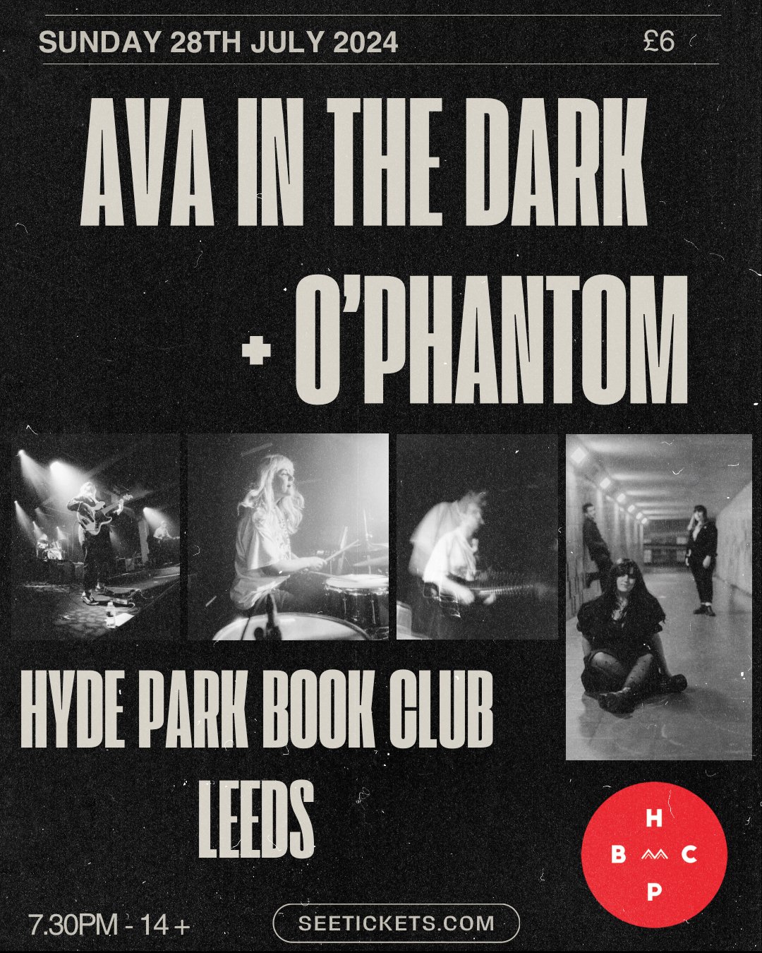 Music — Hyde Park Book Club