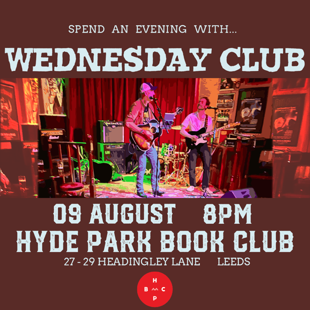 Music — Hyde Park Book Club