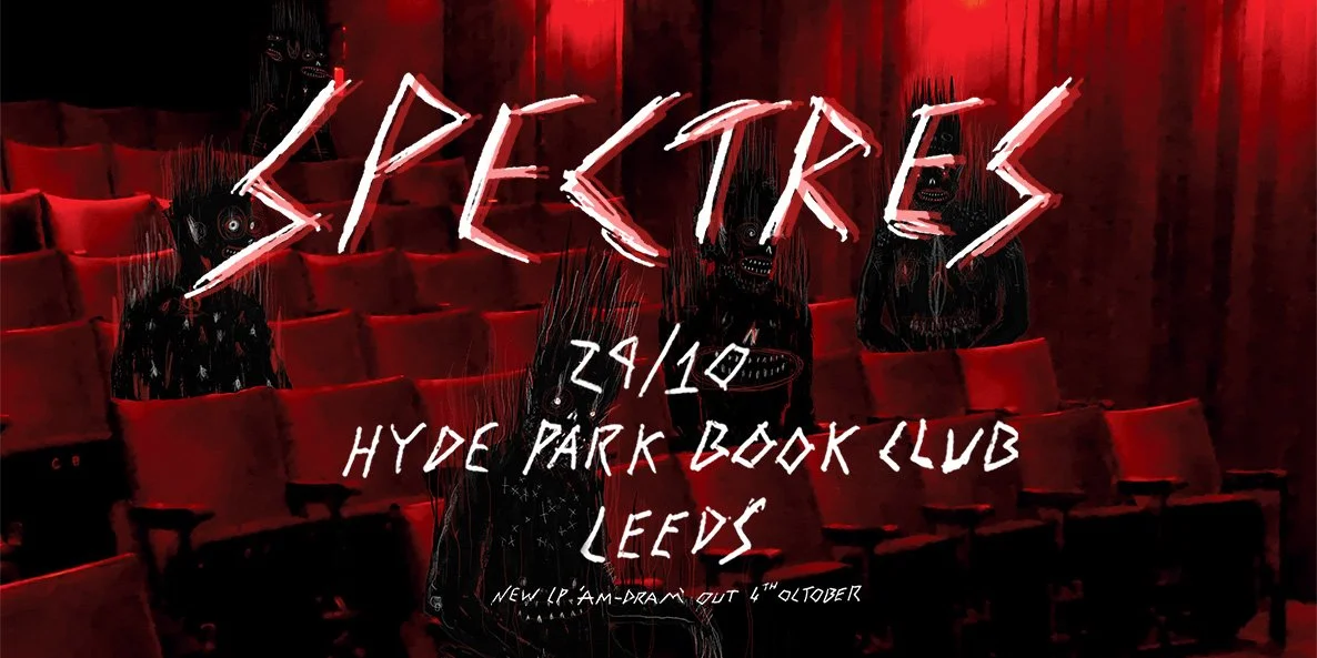Music — Hyde Park Book Club