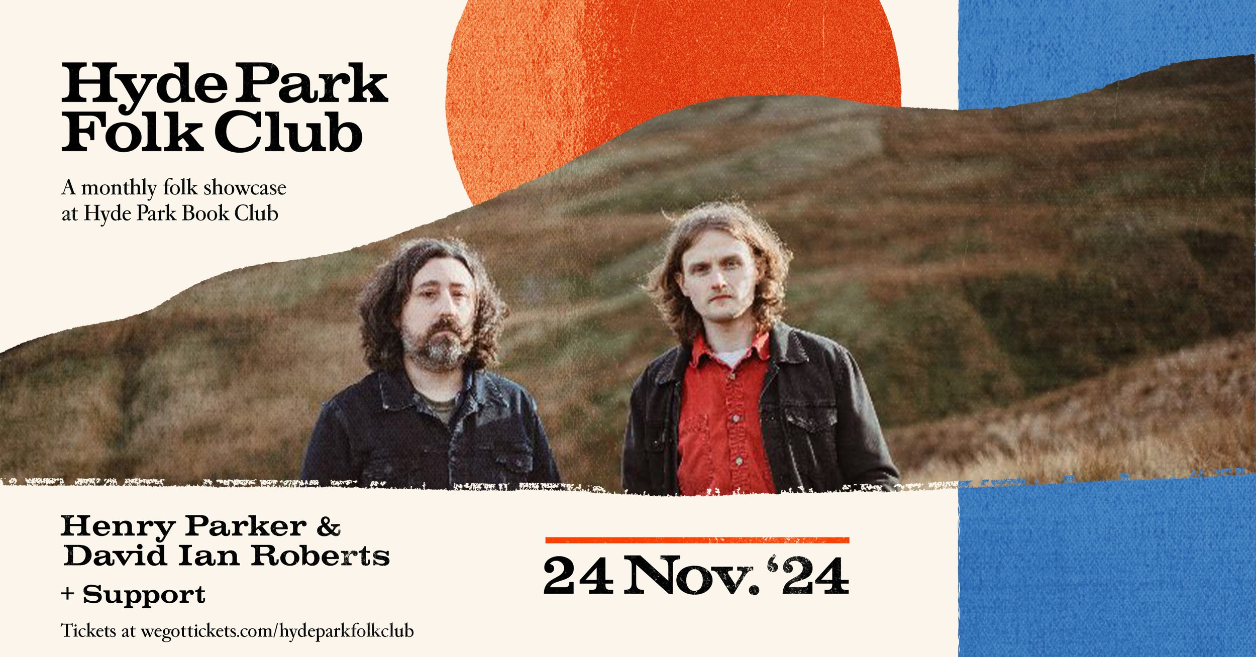 Music — Hyde Park Book Club