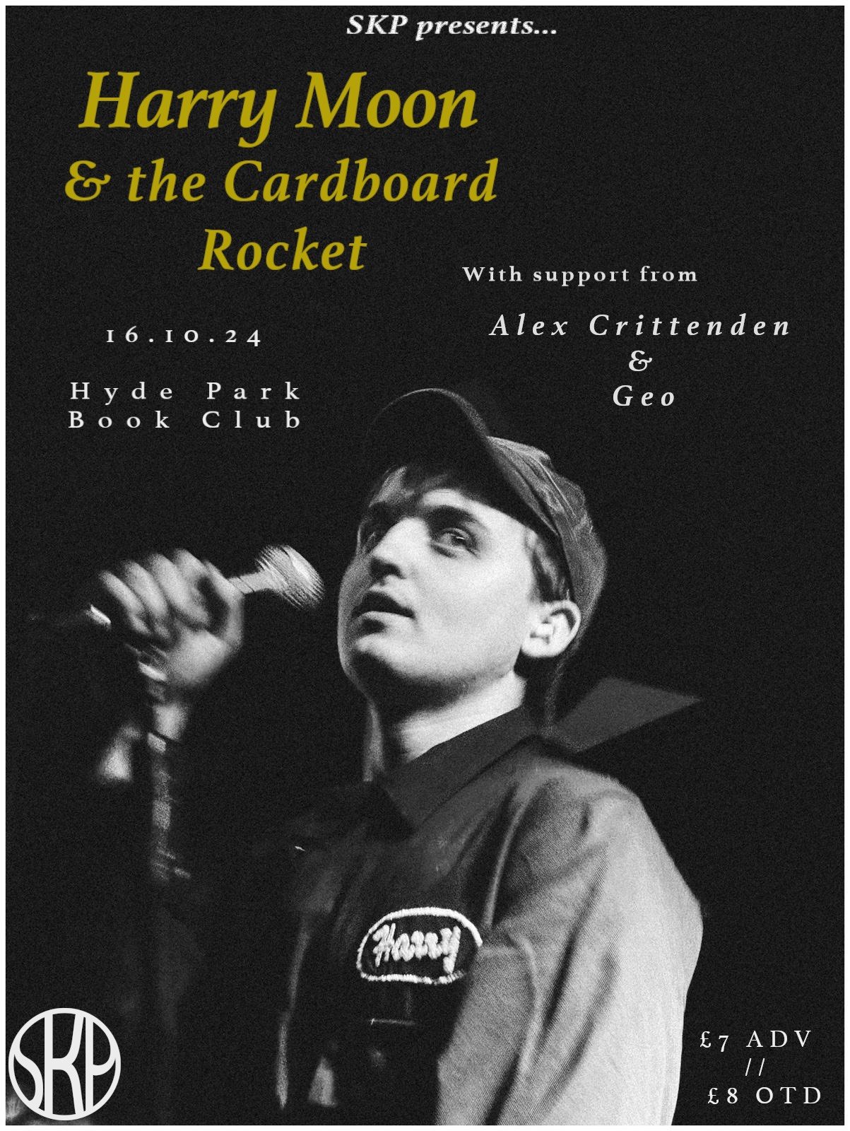 Music — Hyde Park Book Club