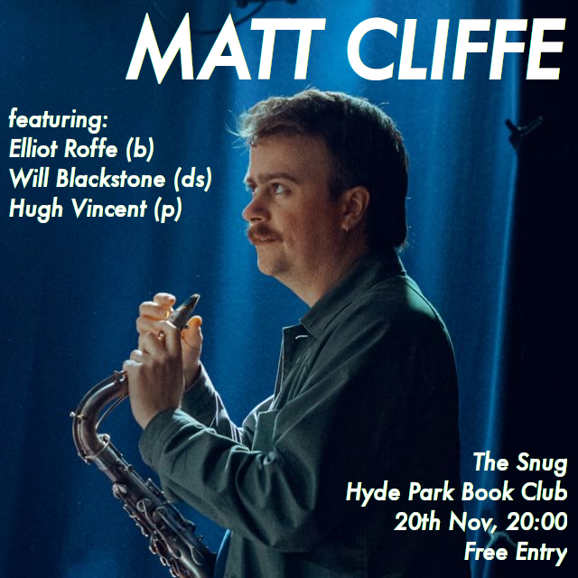 Music — Hyde Park Book Club