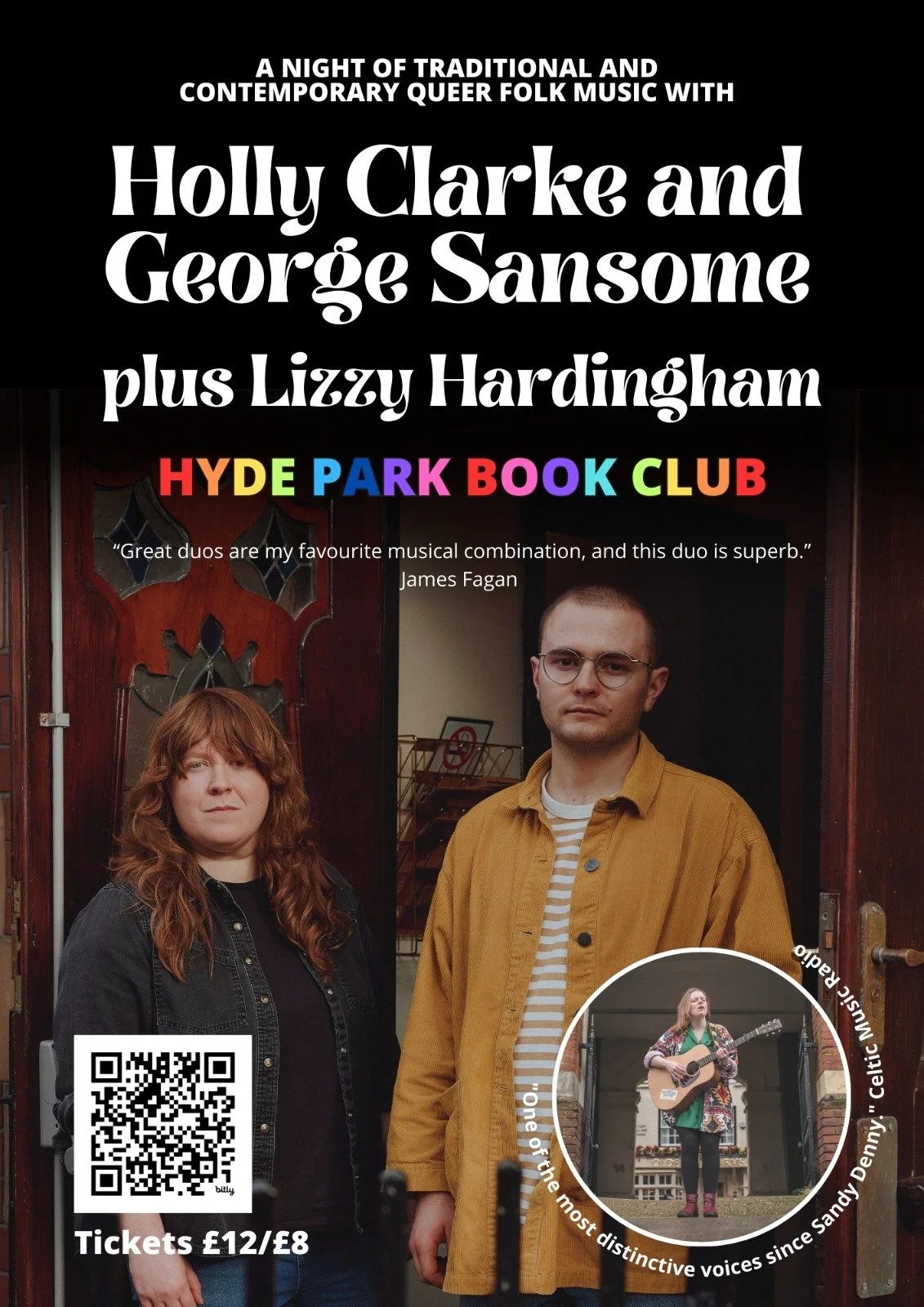 Music — Hyde Park Book Club