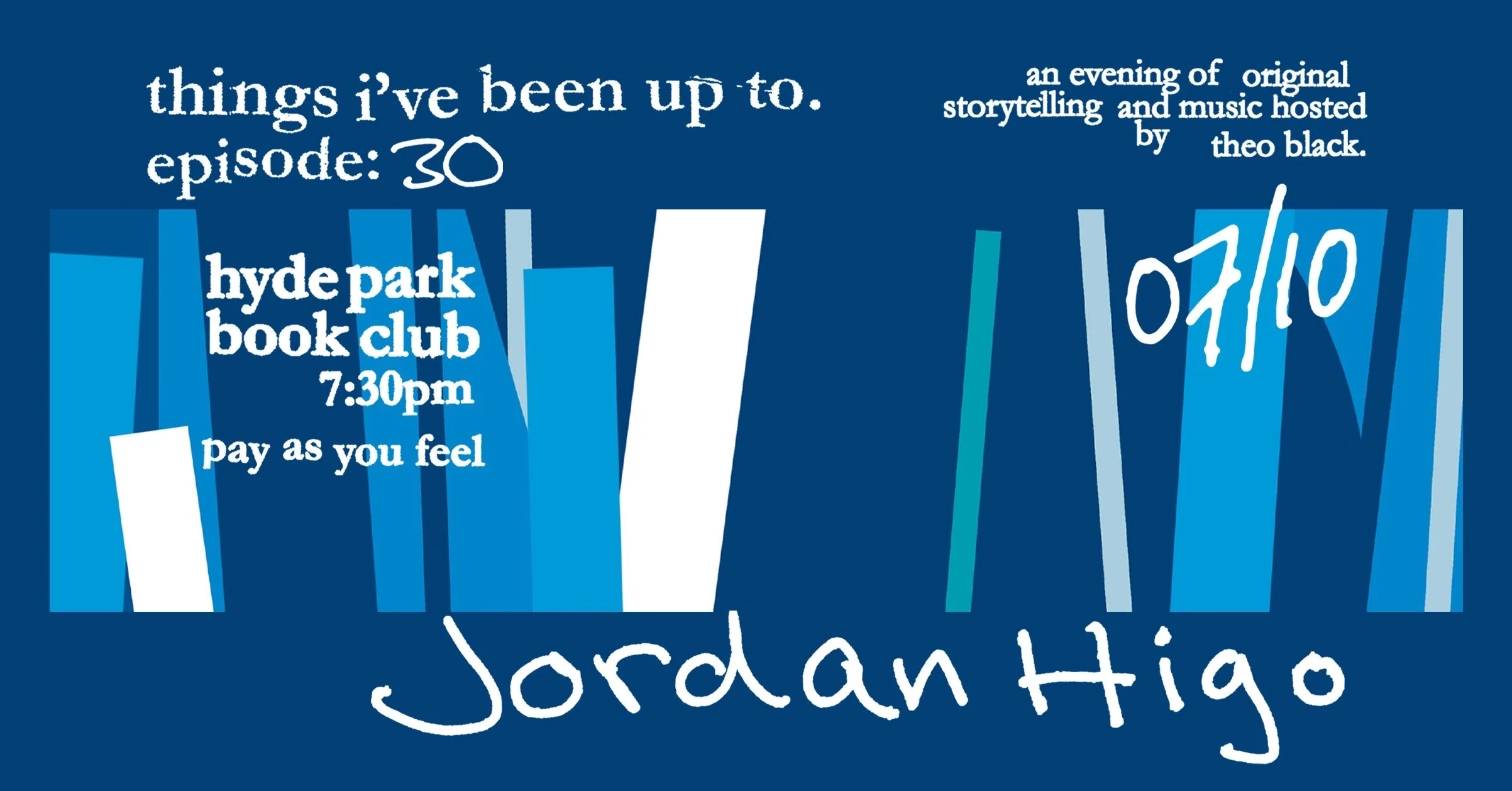 Music — Hyde Park Book Club