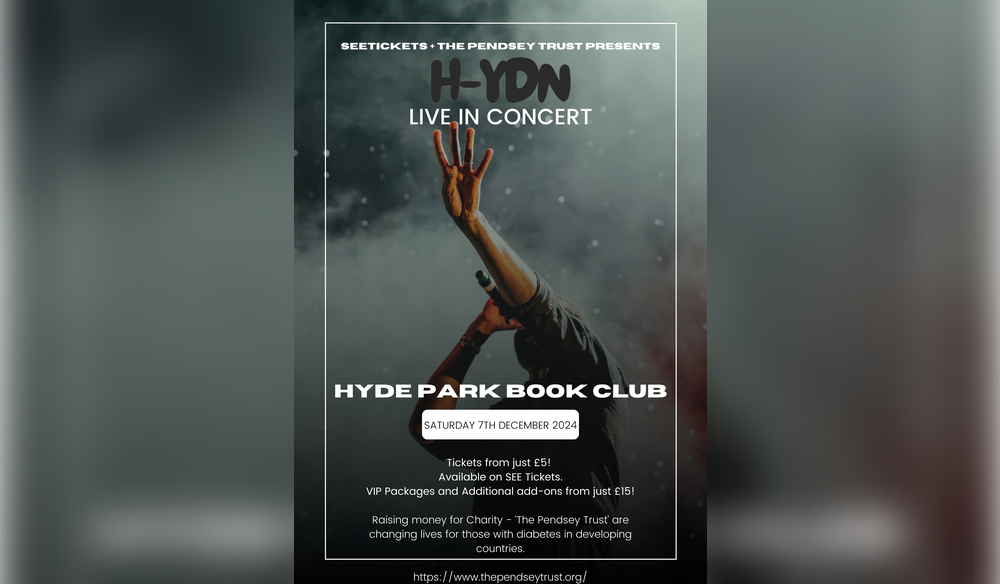 Music — Hyde Park Book Club