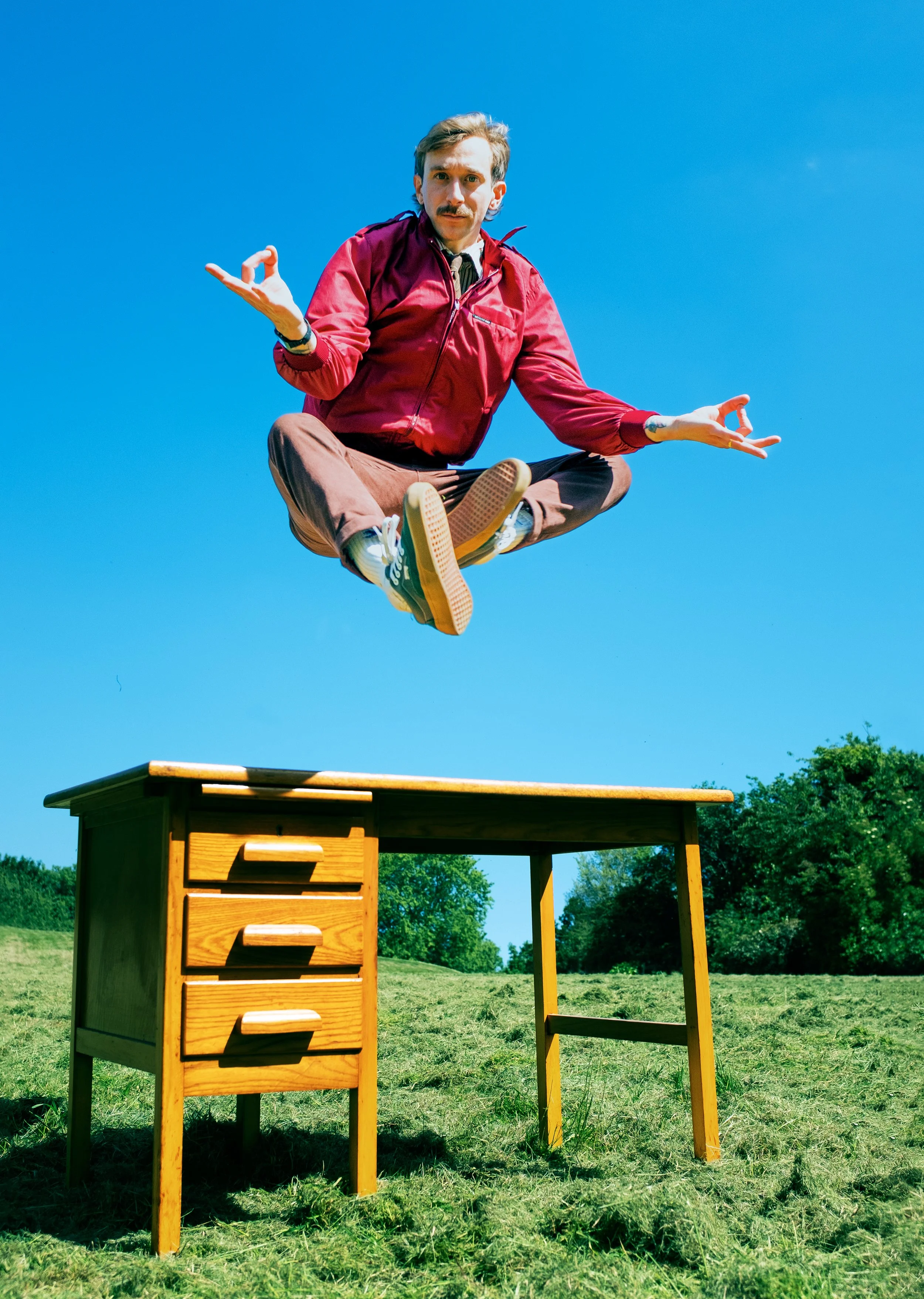 Comedy — Hyde Park Book Club