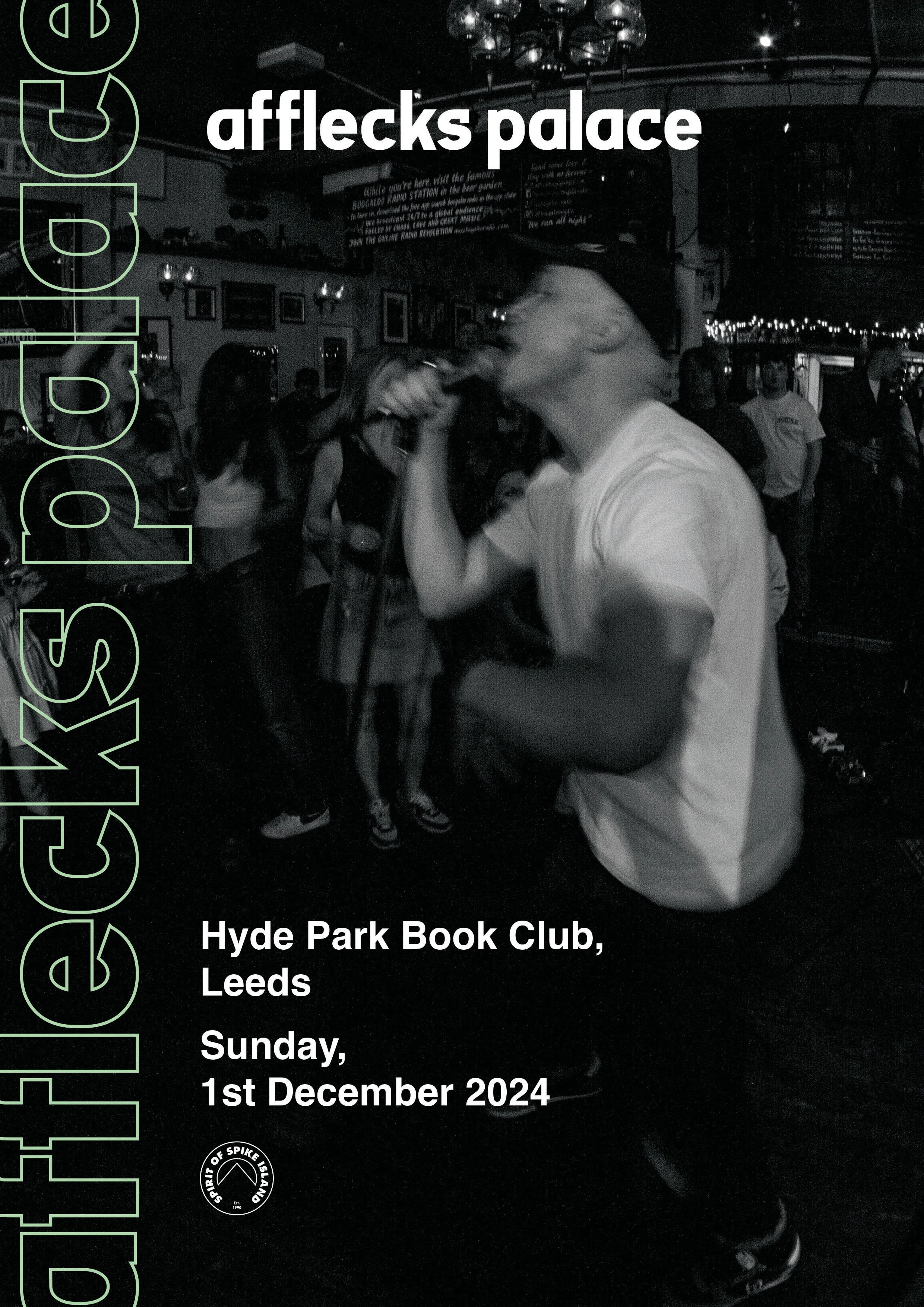 Music — Hyde Park Book Club
