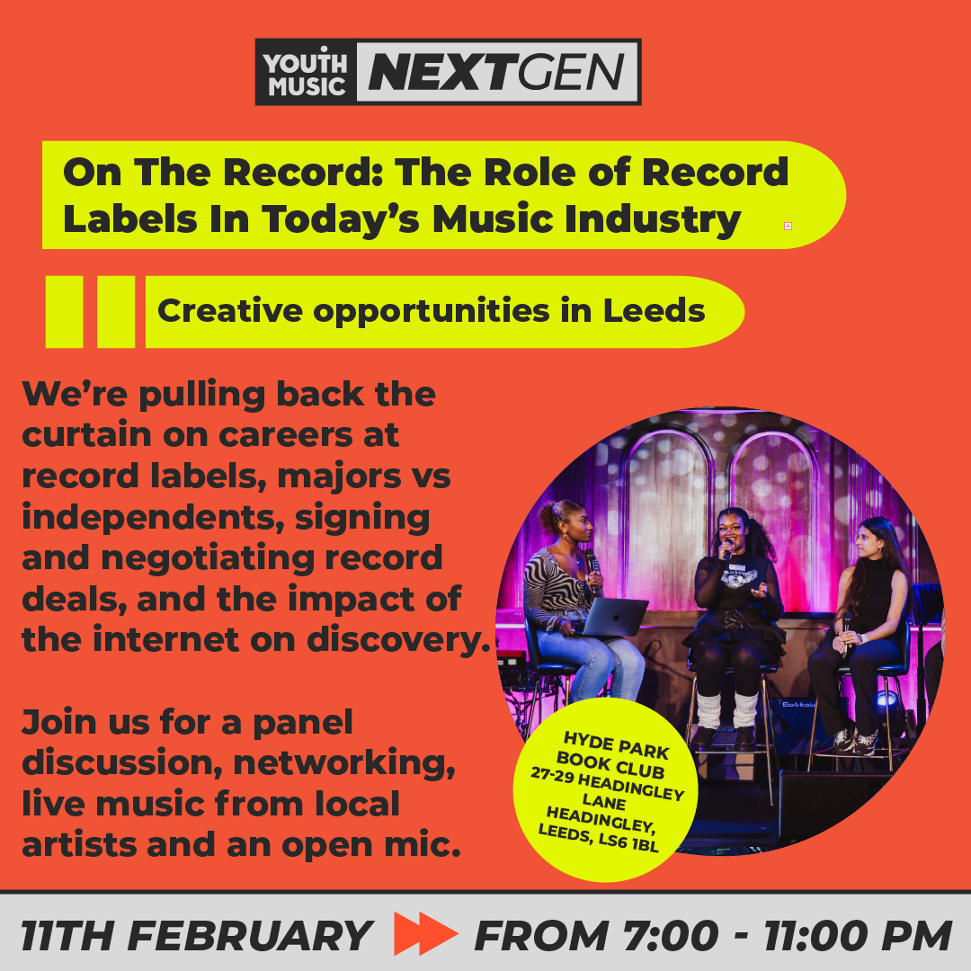 Music — Hyde Park Book Club