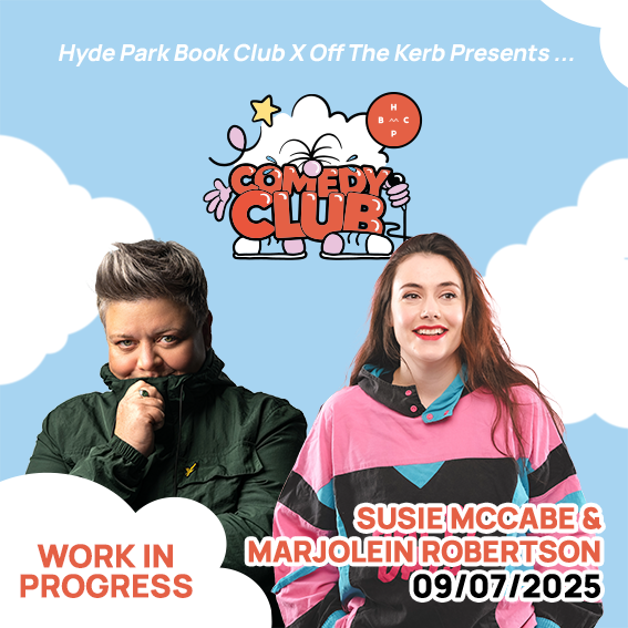 Comedy — Hyde Park Book Club