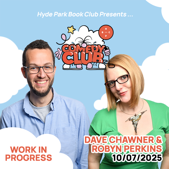 Comedy — Hyde Park Book Club