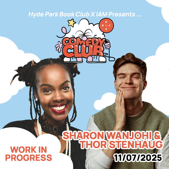 Comedy — Hyde Park Book Club