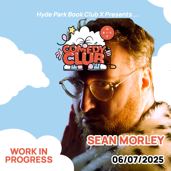 Comedy — Hyde Park Book Club