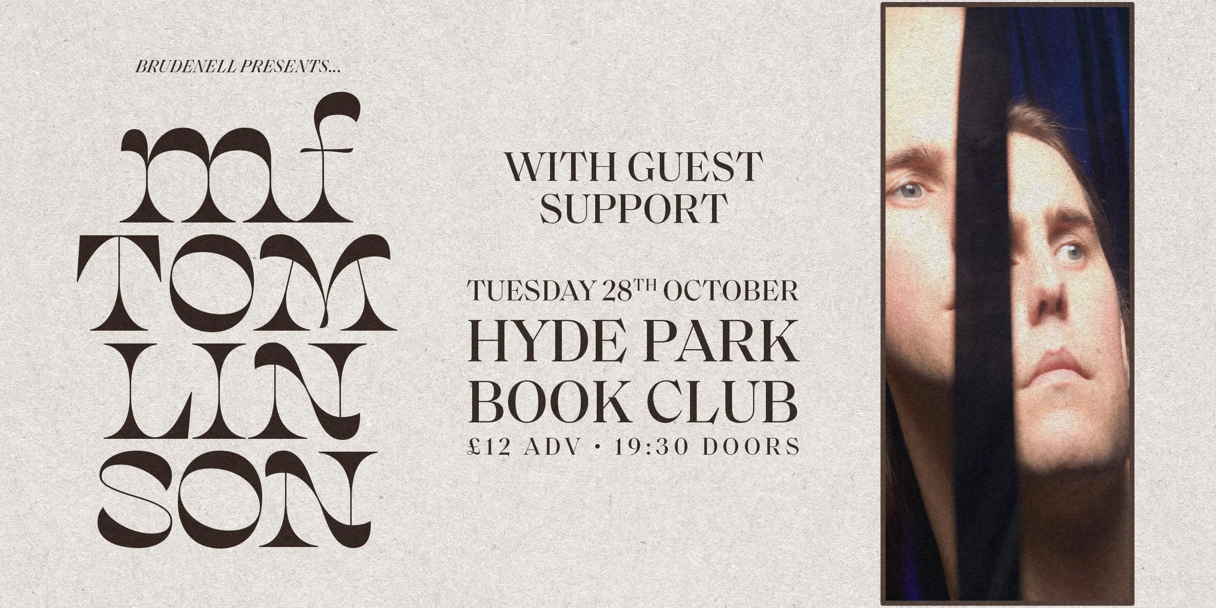 Music — Hyde Park Book Club