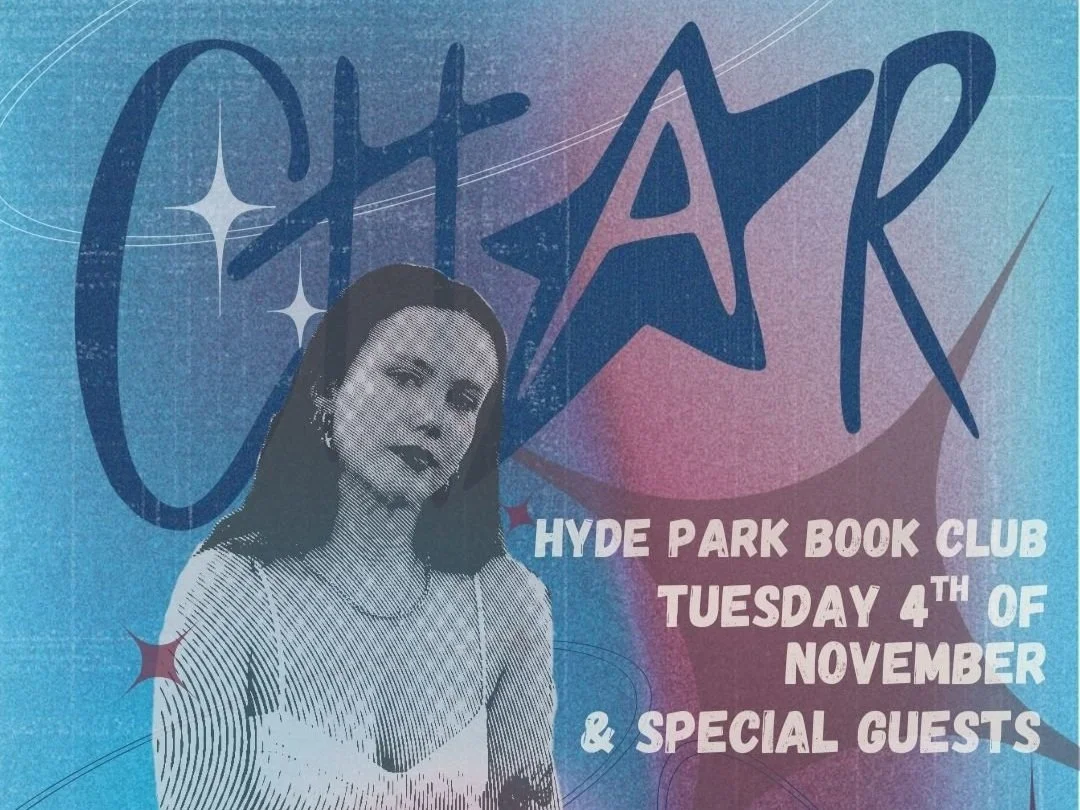 Music — Hyde Park Book Club