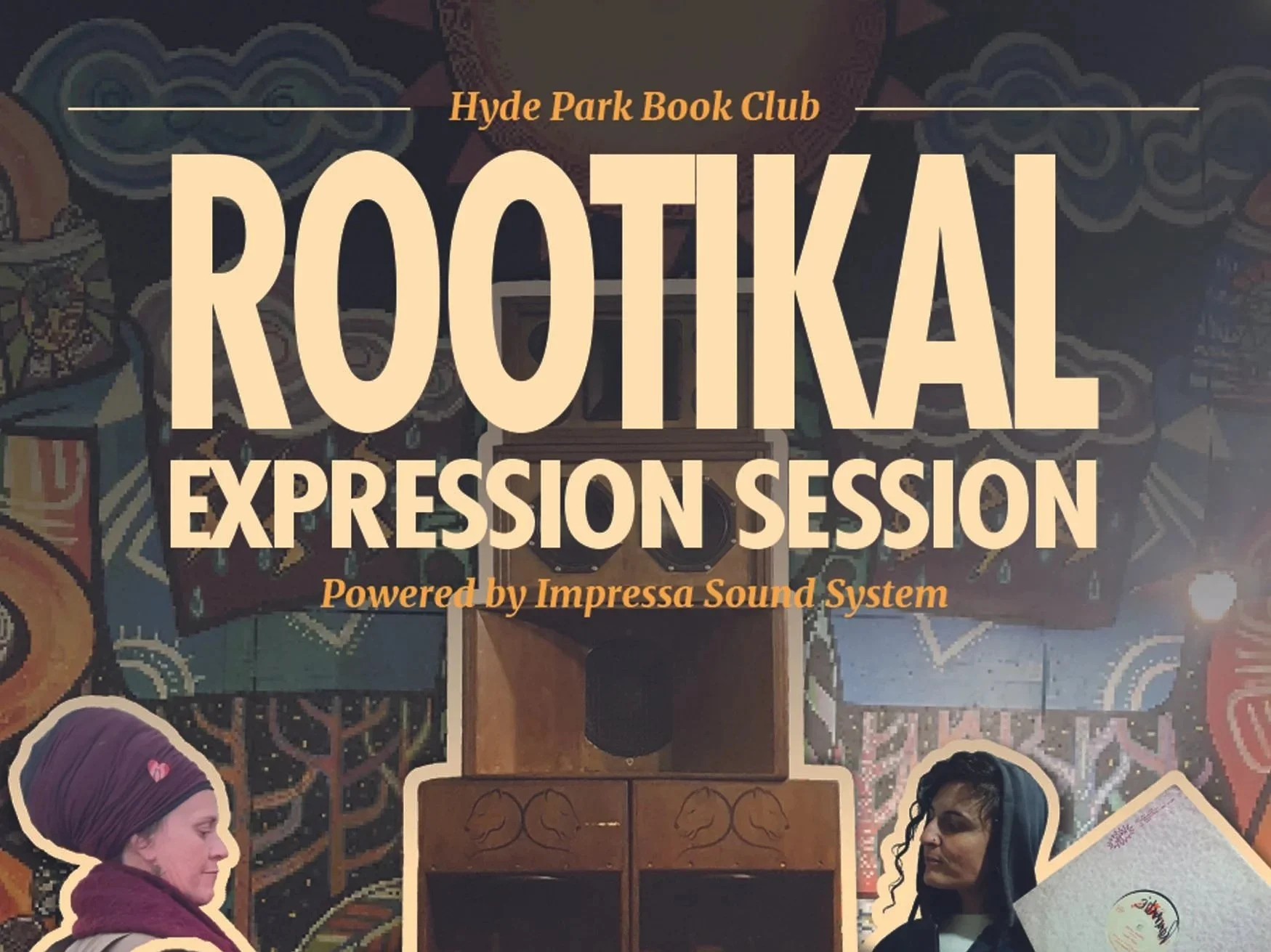 Music — Hyde Park Book Club