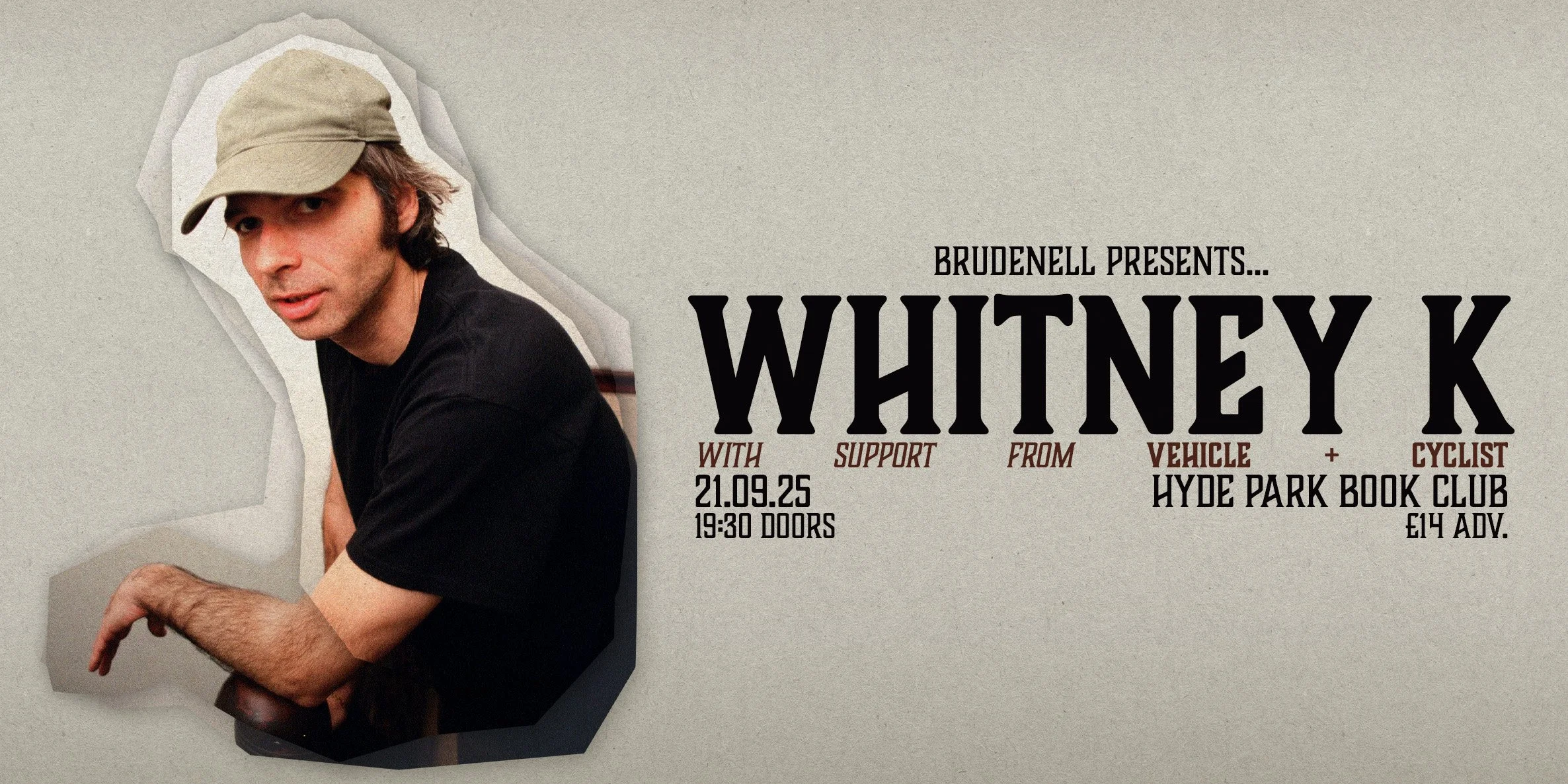 Music — Hyde Park Book Club