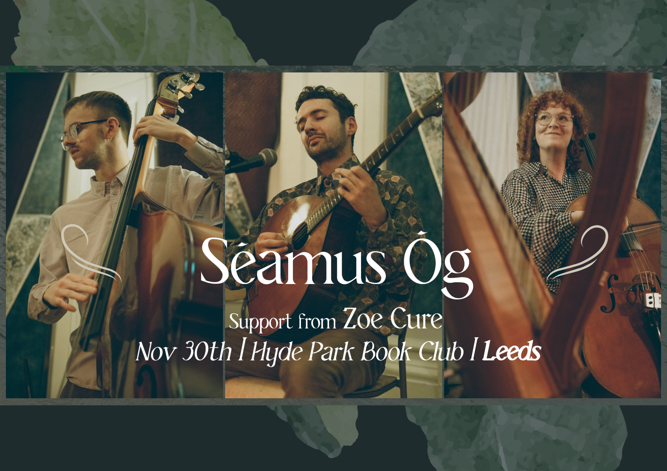 Music — Hyde Park Book Club