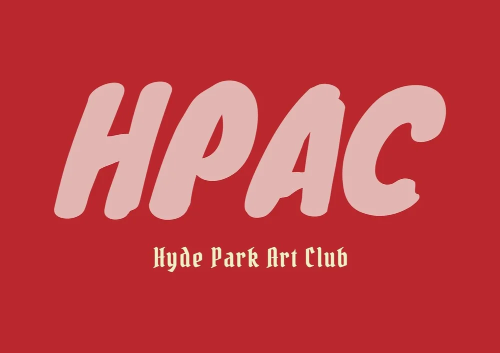 HPAC — Hyde Park Book Club