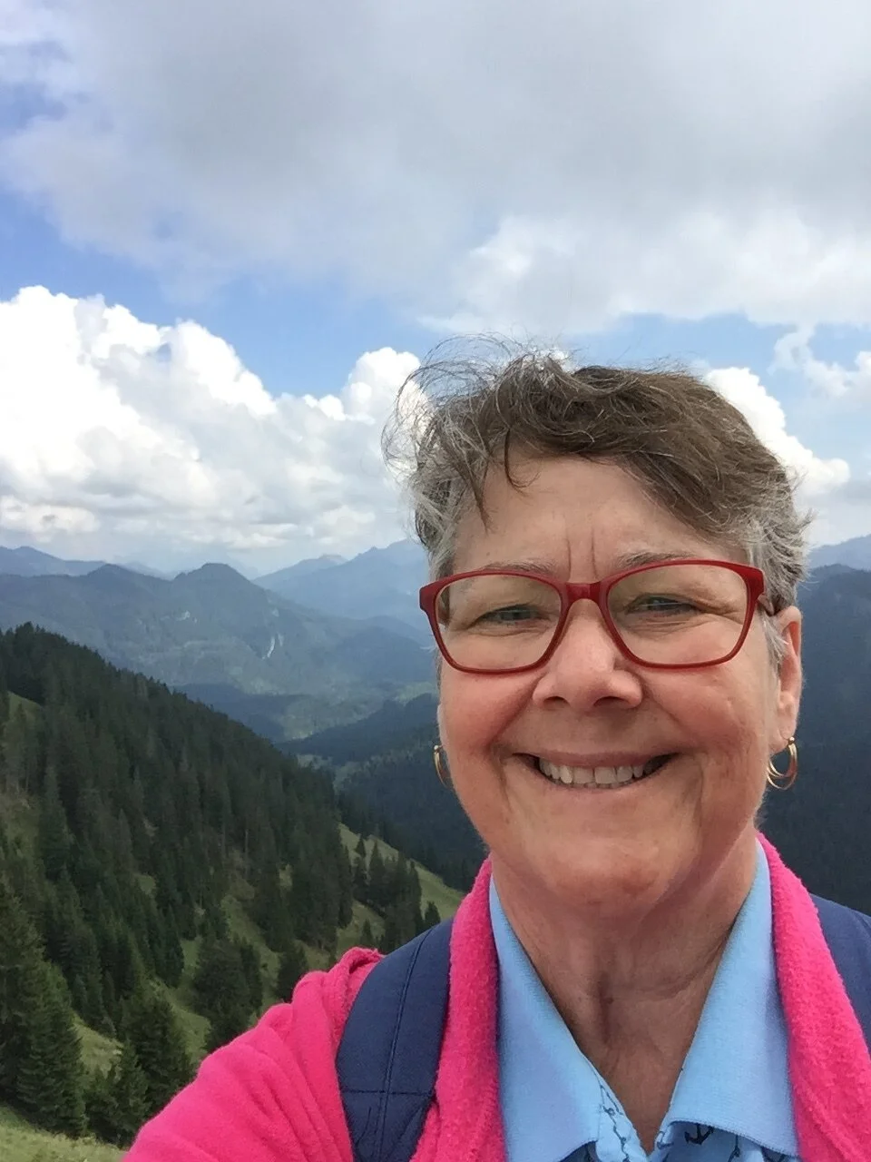 Our Volunteers — Search Angels