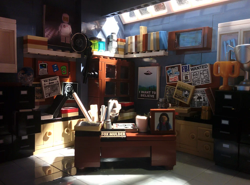 Mulders Office