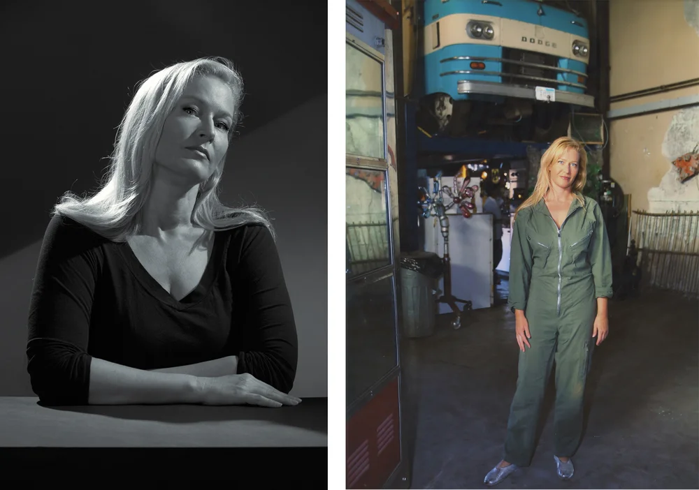 Info — Jill Greenberg Studio