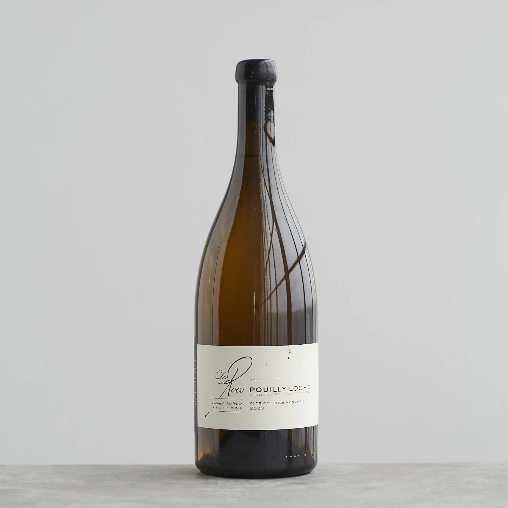 CLOS DES ROCS/MACON-LOCHÉ — blancs.dk