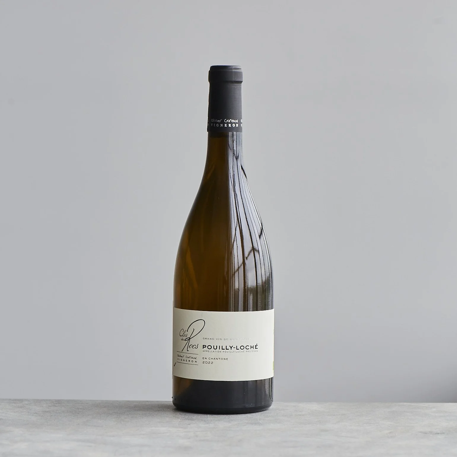 CLOS DES ROCS/MACON-LOCHÉ — blancs.dk