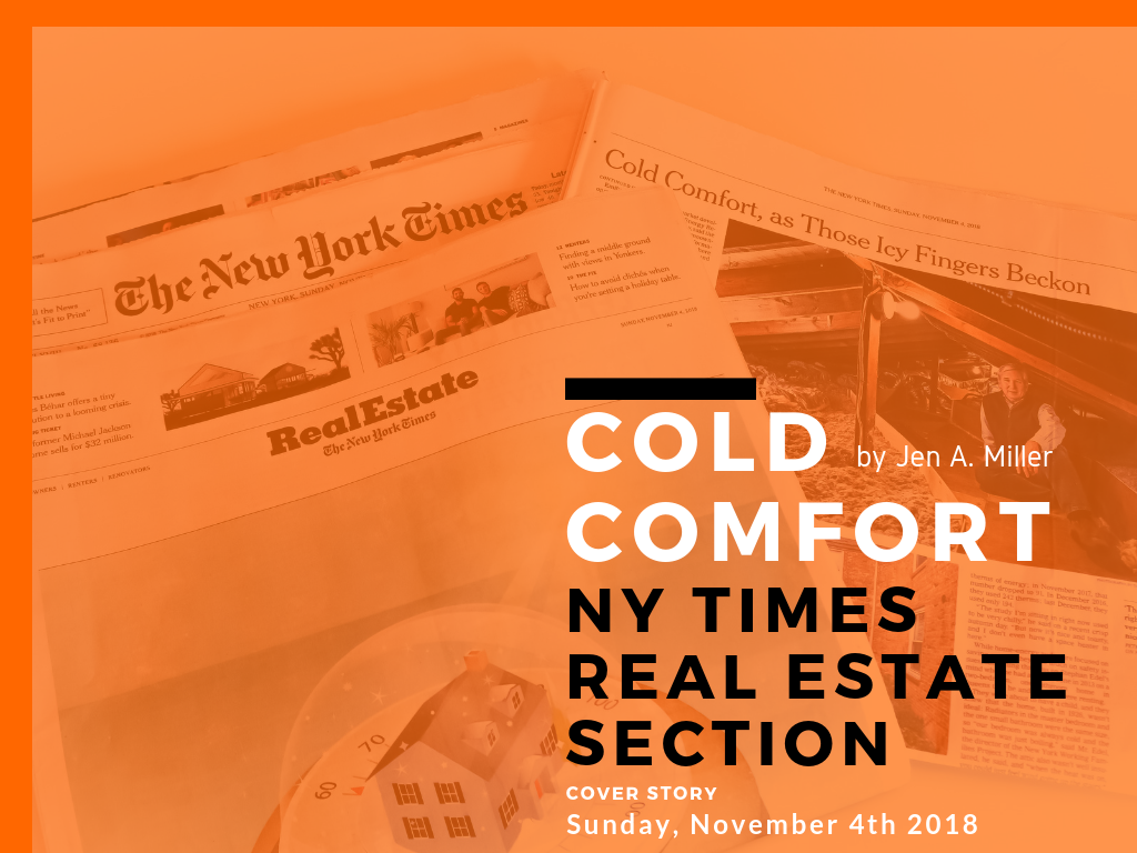 Ciel Power Home Energy Audits and Upgrades Featured In New York Times ...