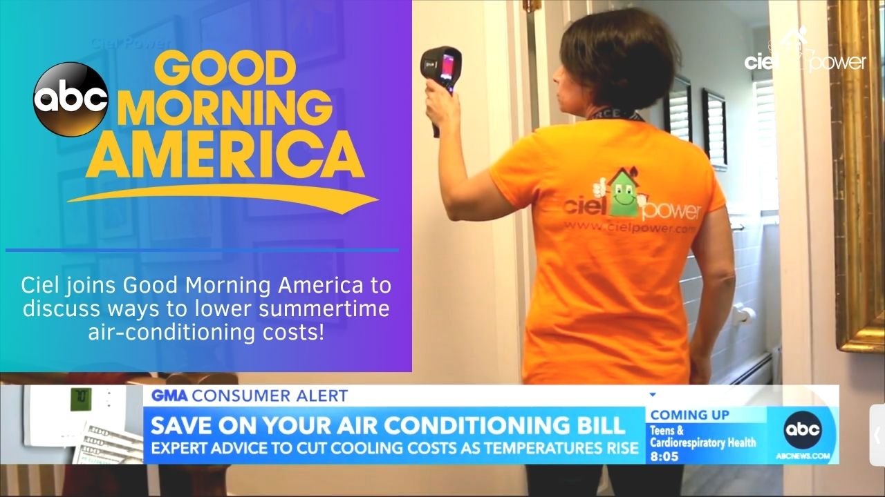 Blog — Ciel Power LLC | Insulation Contractor | Home Energy Audit