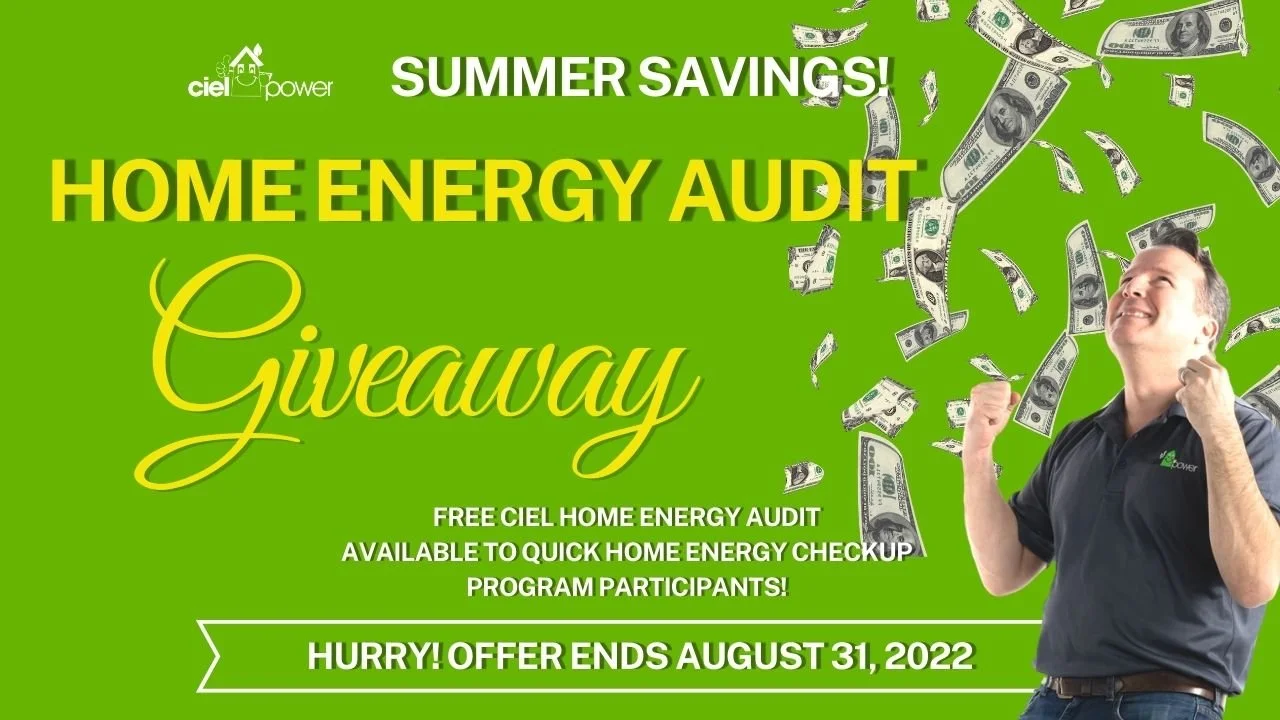 Blog — Ciel Power LLC | Insulation Contractor | Home Energy Audit