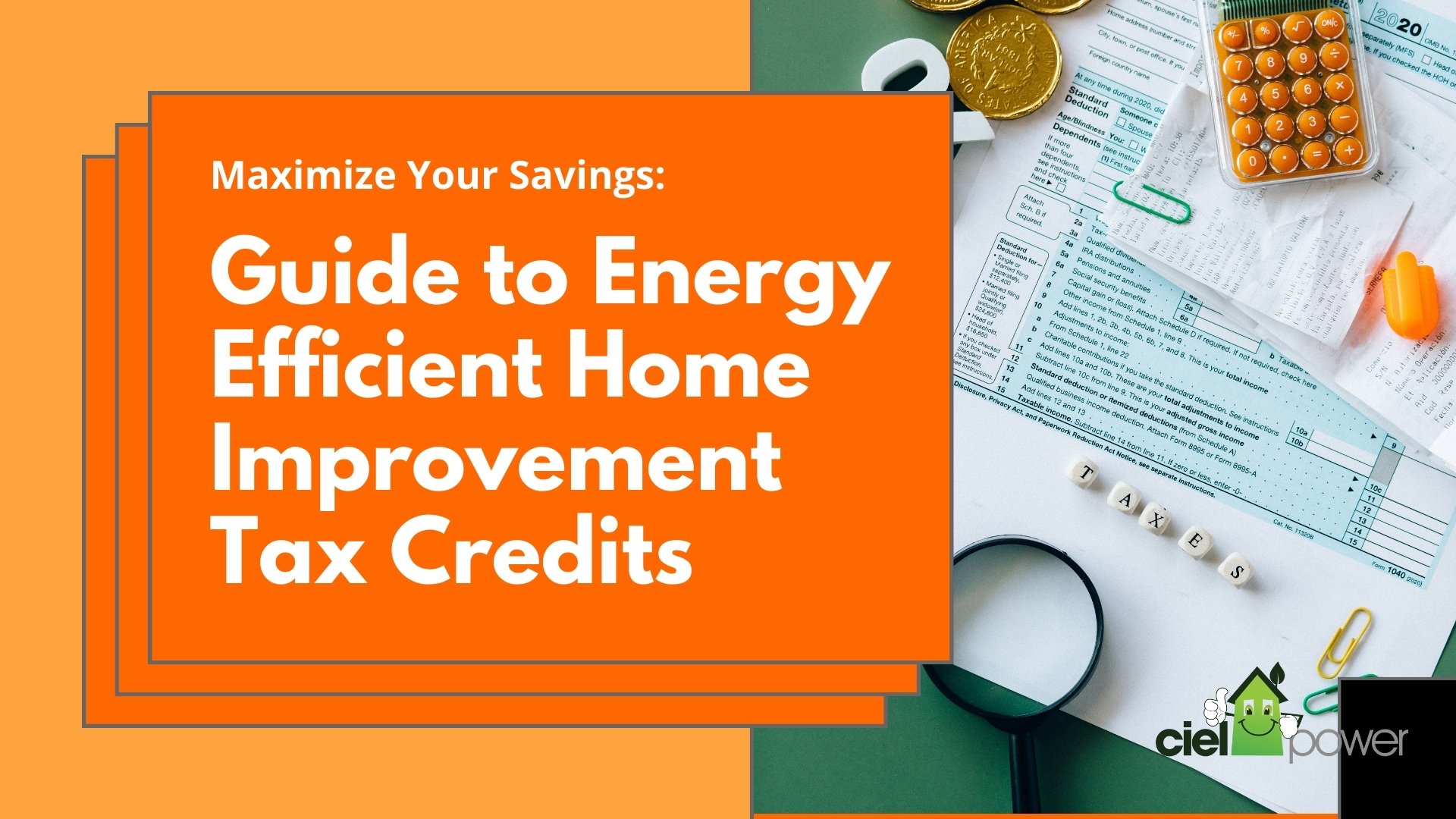 Blog — Ciel Power LLC | Insulation Contractor | Home Energy Audit