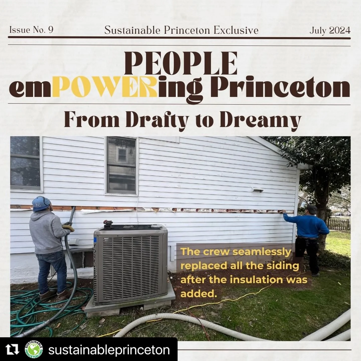 Ciel Power LLC | Insulation Contractor | Home Energy Audit