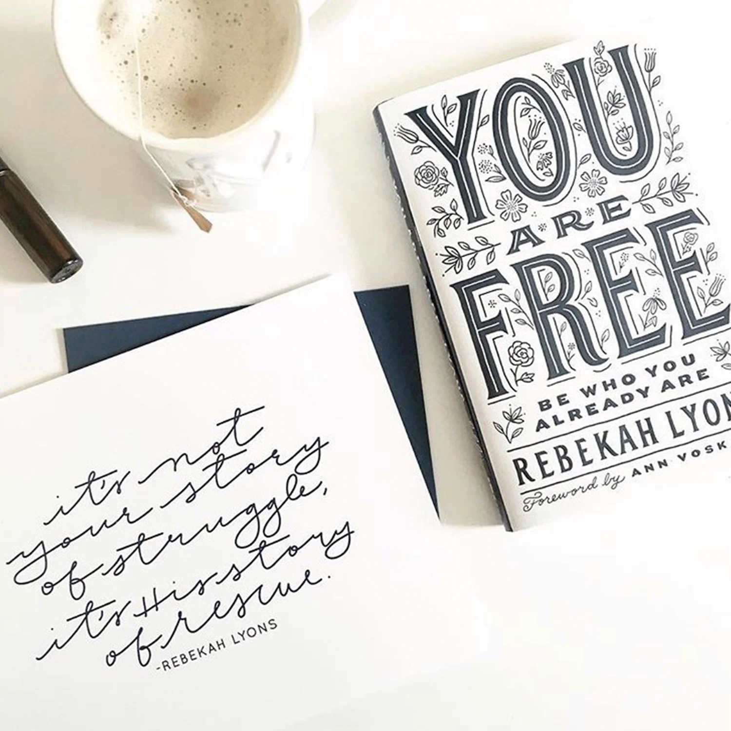 You Are Free — Rebekah Lyons
