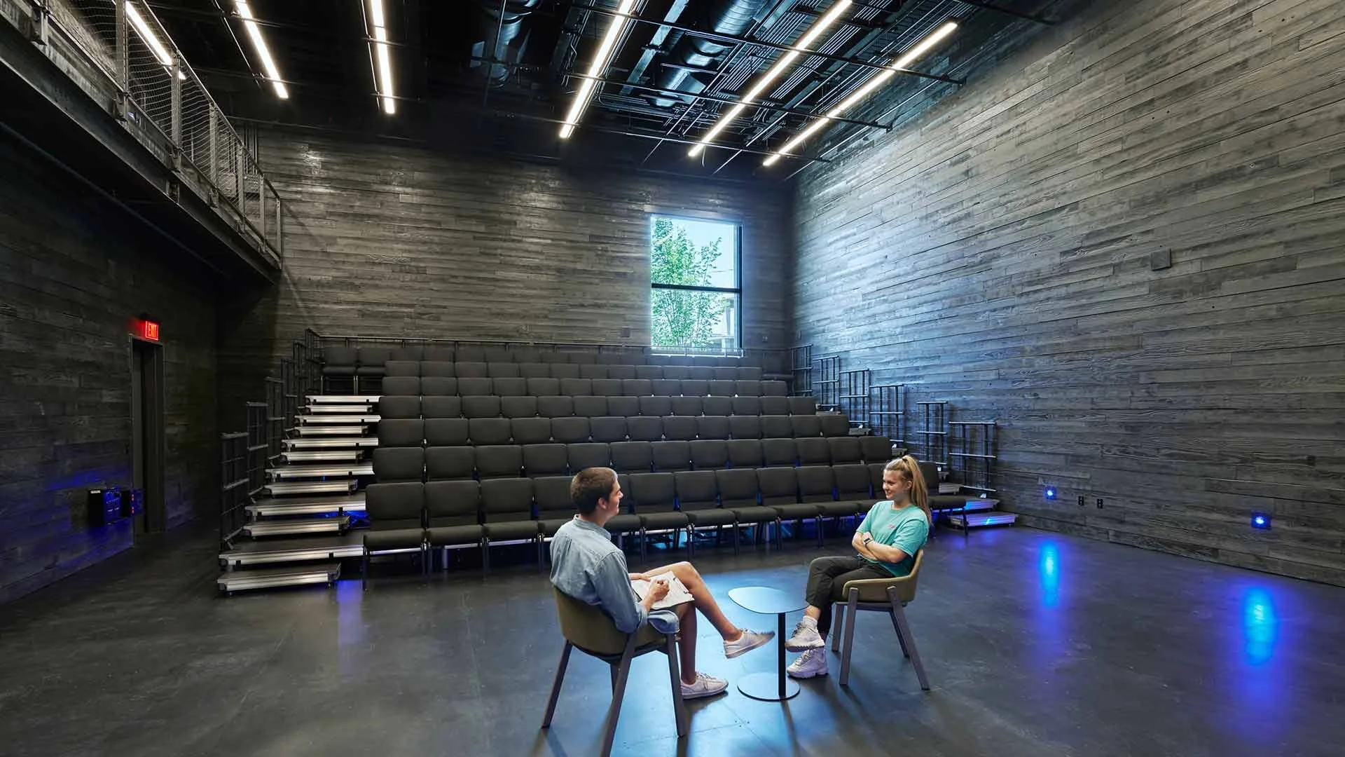 Rent Spring Theatre — TheatreSquared