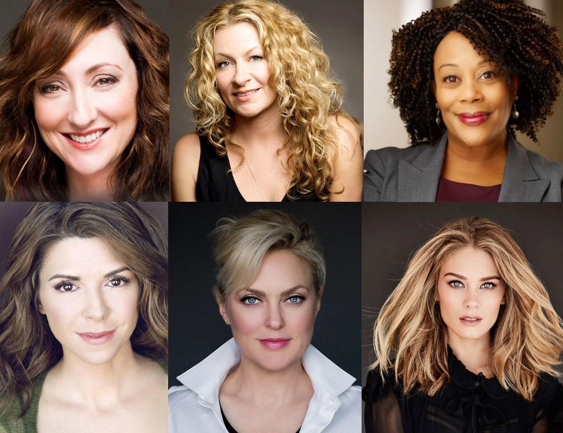 Announcing the cast of "Designing Women" — TheatreSquared
