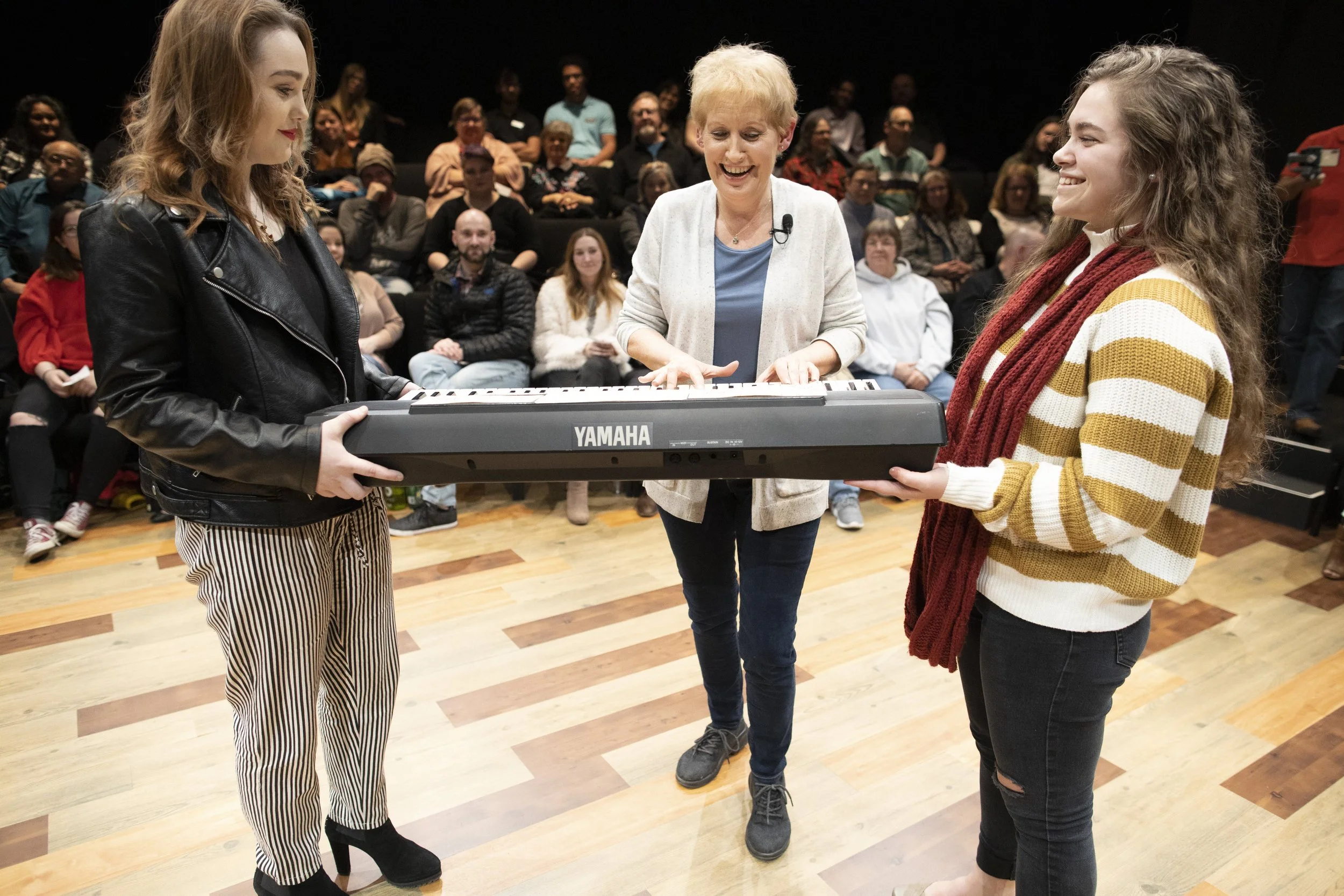 Every Brilliant Thing — TheatreSquared
