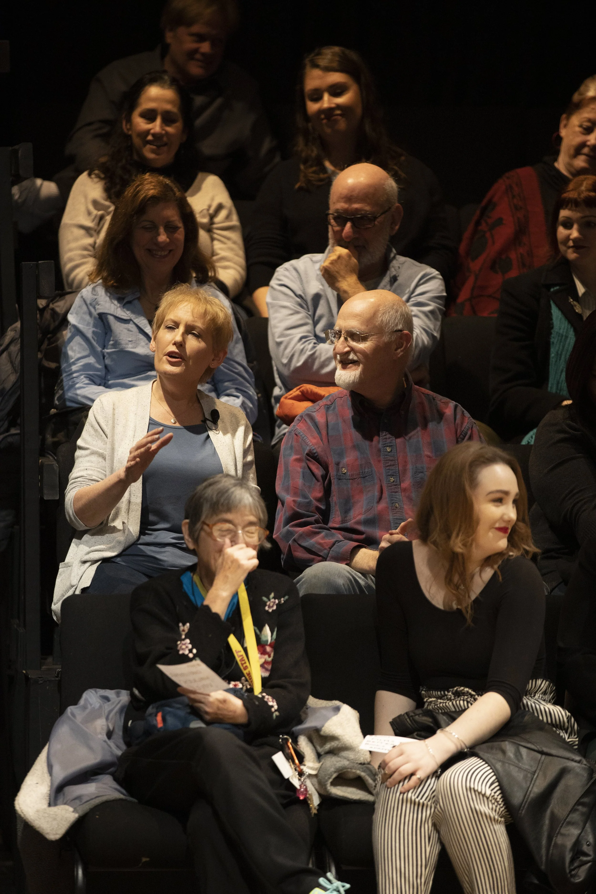 Every Brilliant Thing — TheatreSquared