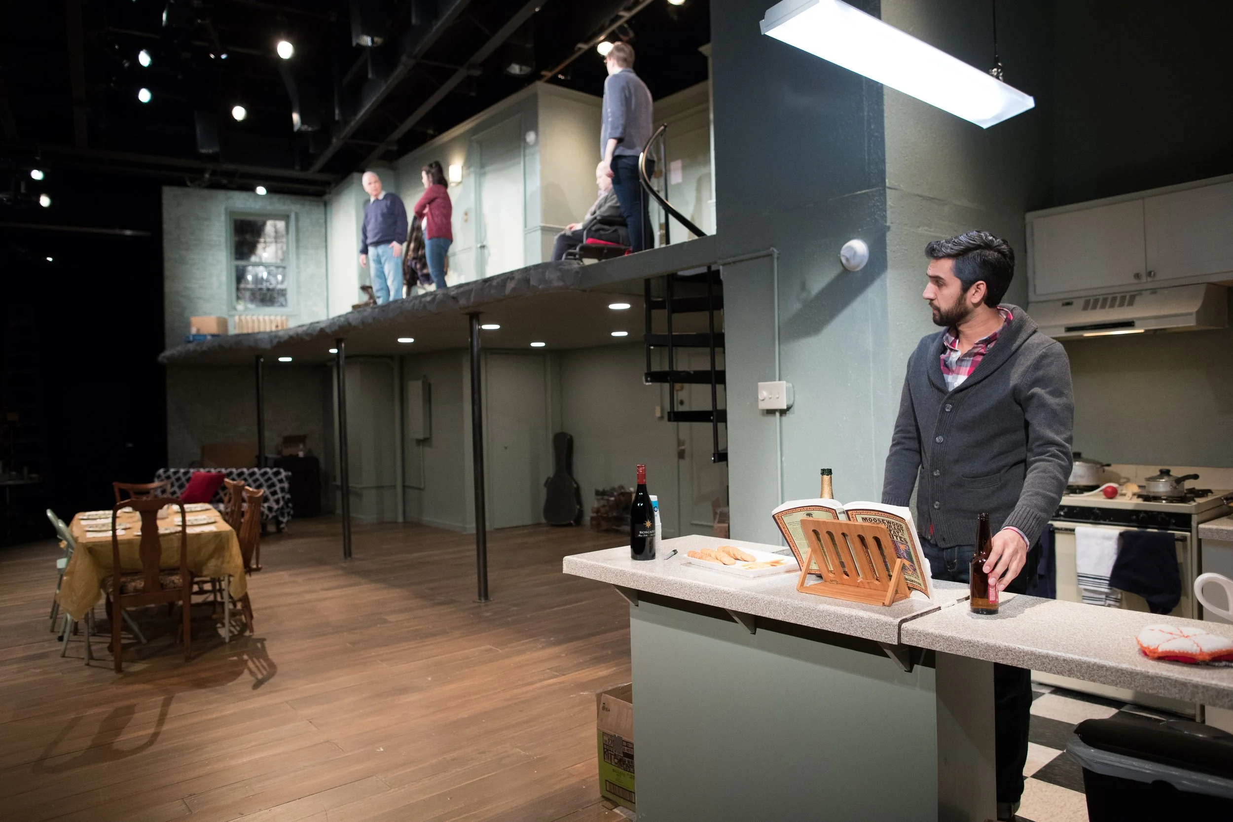 The Humans — TheatreSquared