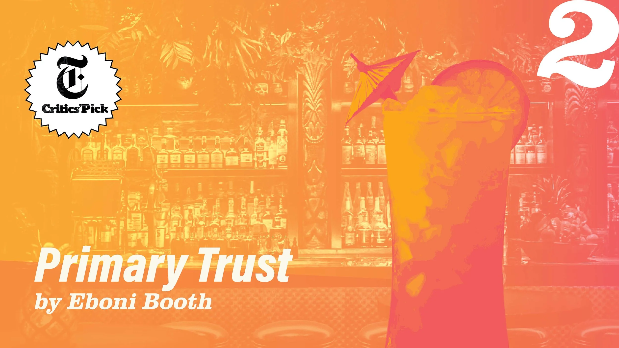 Primary Trust by Eboni Booth — TheatreSquared