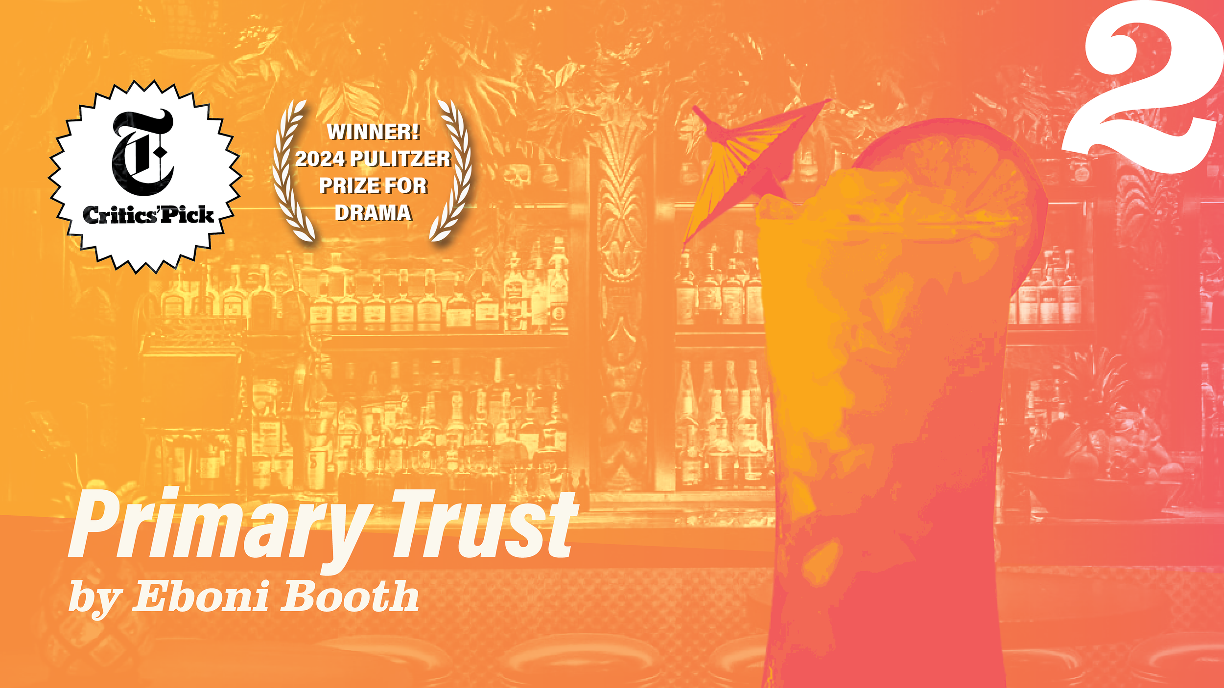 Primary Trust by Eboni Booth — TheatreSquared
