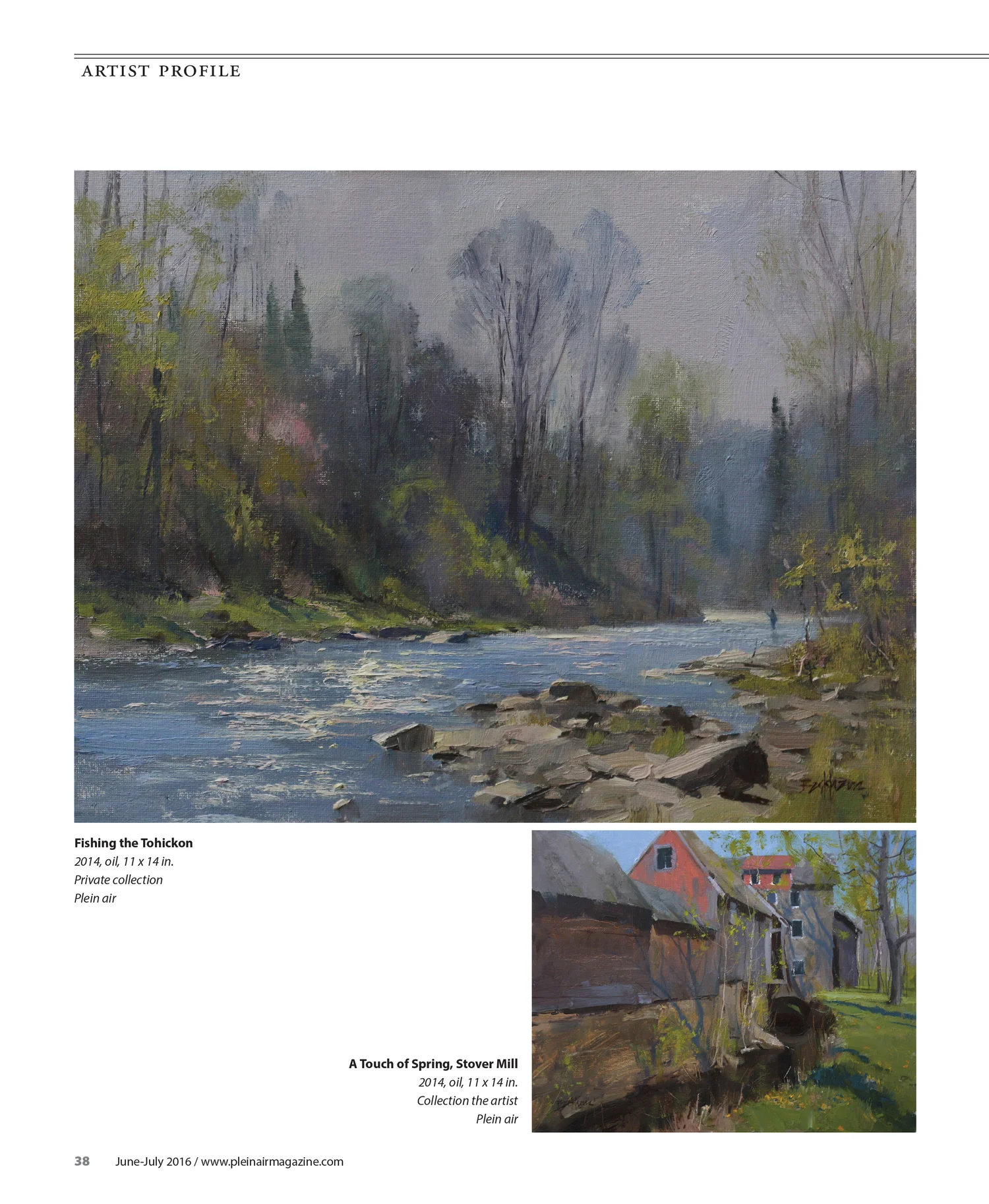 Publications — Kenn Erroll Backhaus