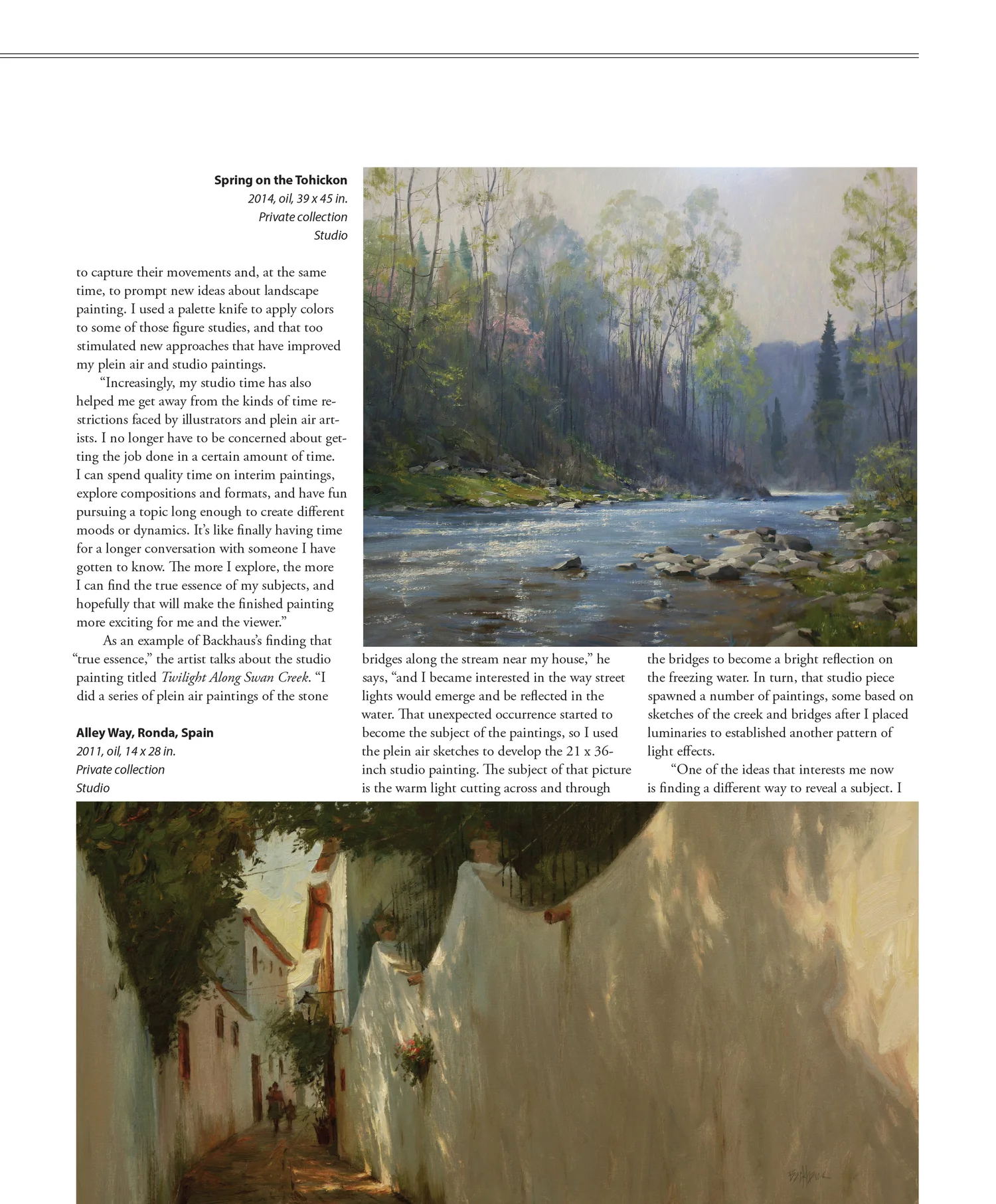 Publications — Kenn Erroll Backhaus