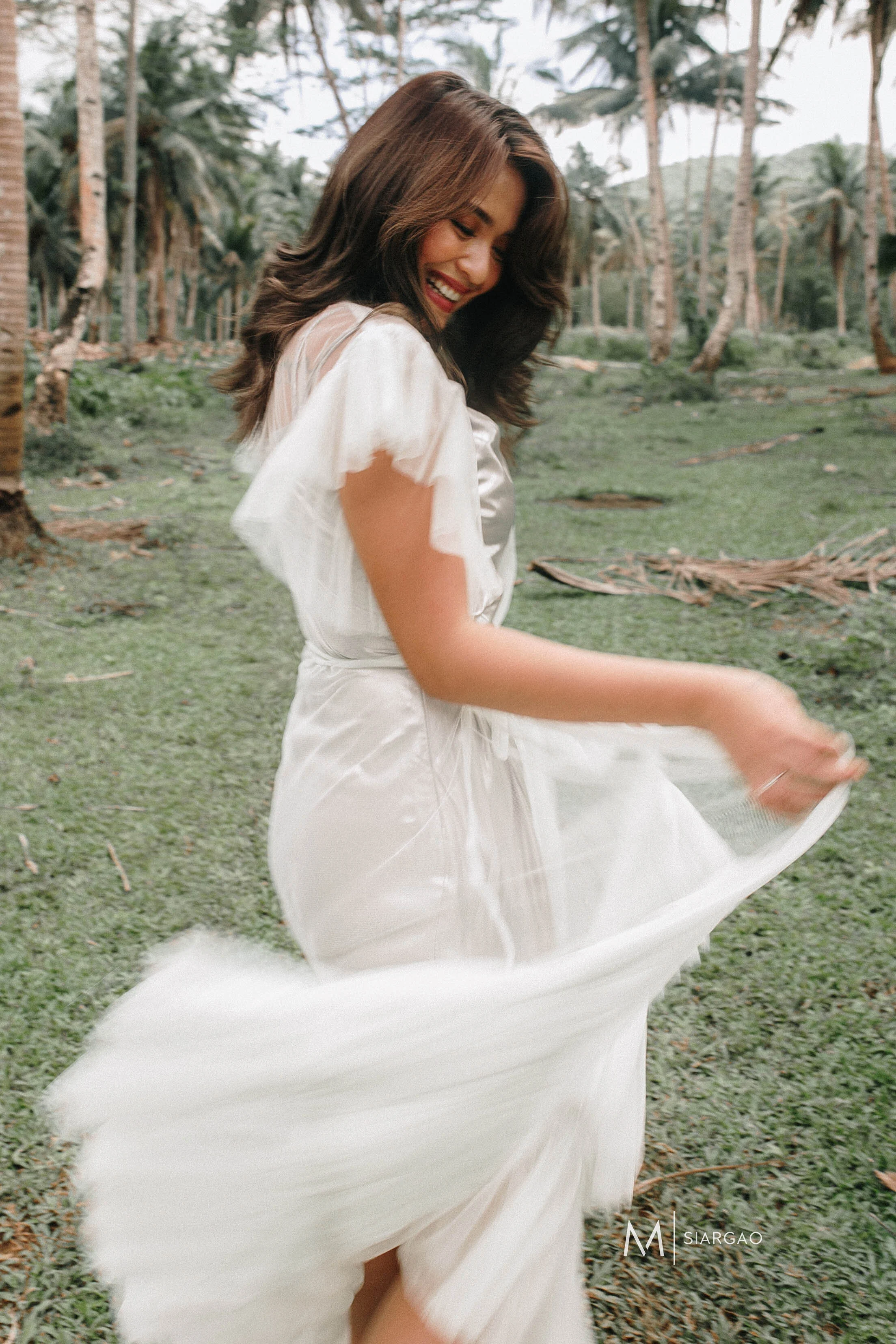 Joyce Pring - TV presenter, podcast host and philanthropist