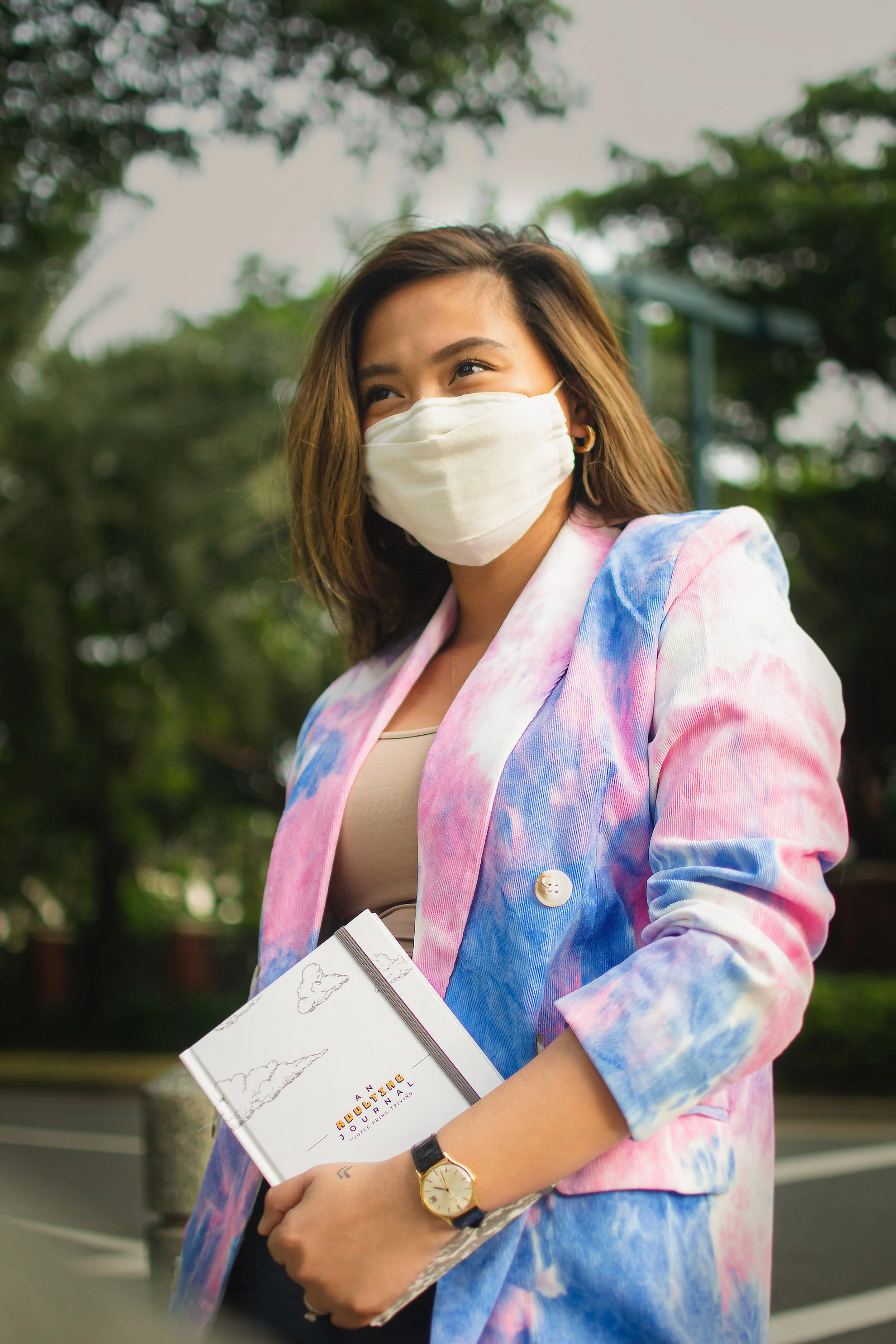 Joyce Pring - TV presenter, podcast host and philanthropist