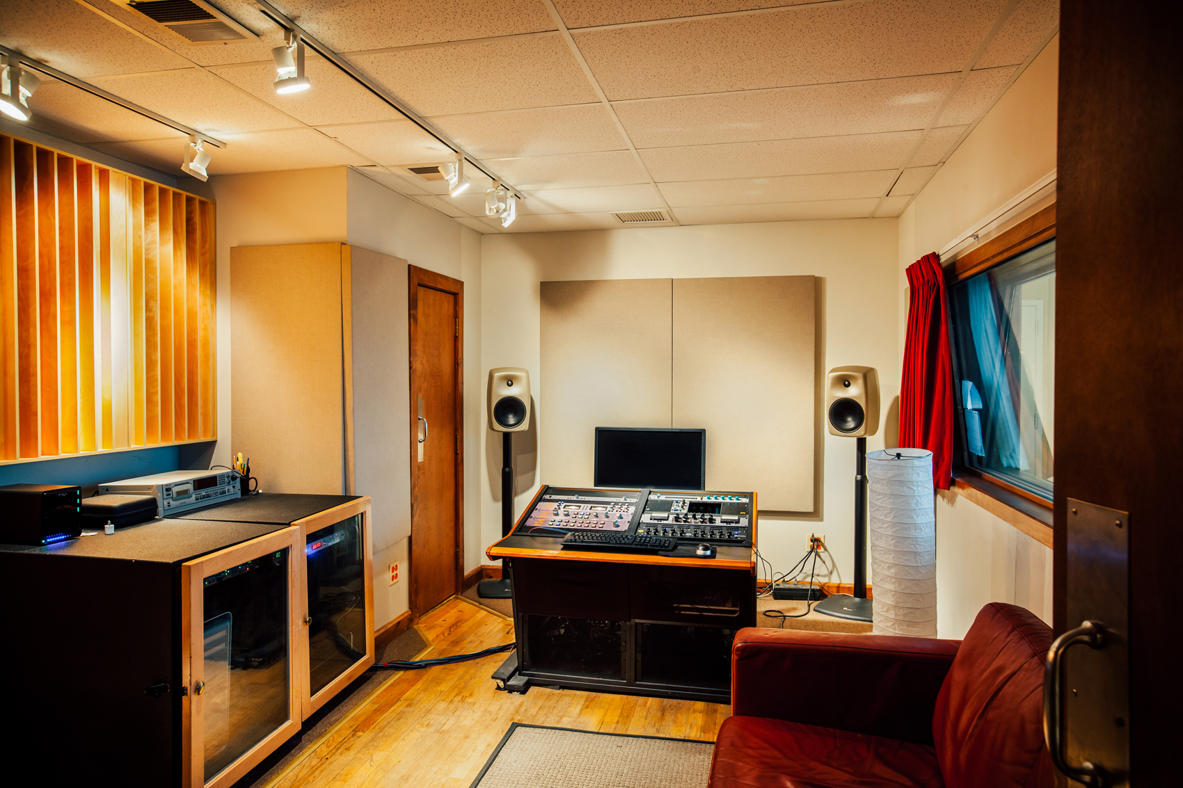 Gravity Studios: Mastering Studio and Small Recording Studio — Gravity ...