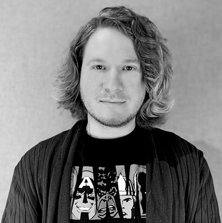 Ramsey Valentyn : Studio Manager — Gravity Studios