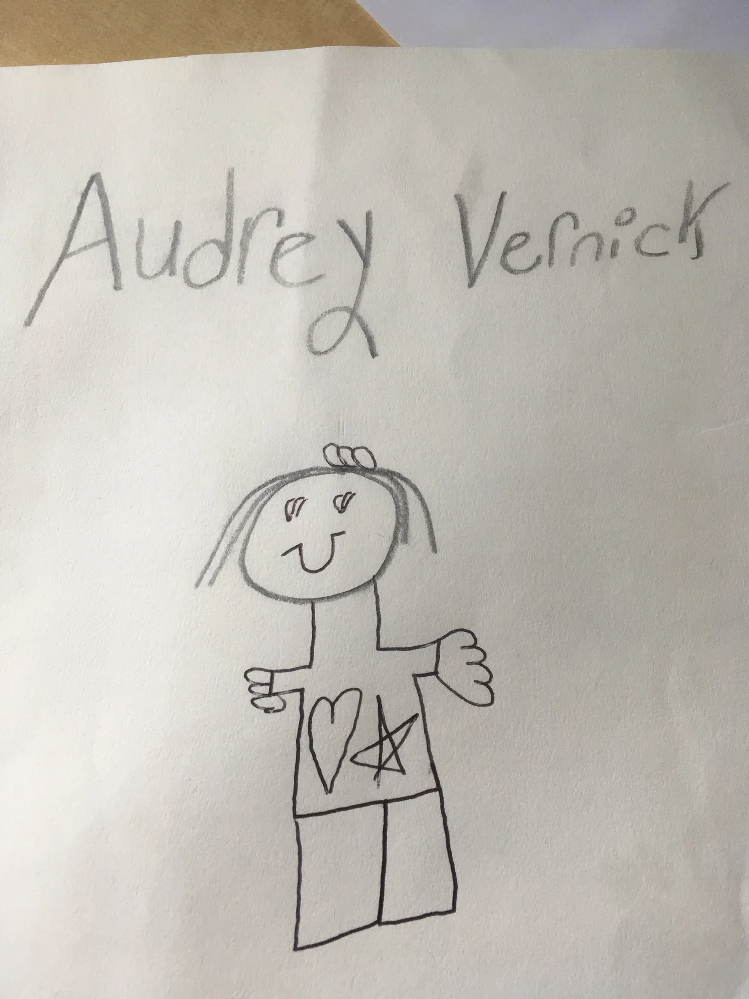 Audrey Vernick