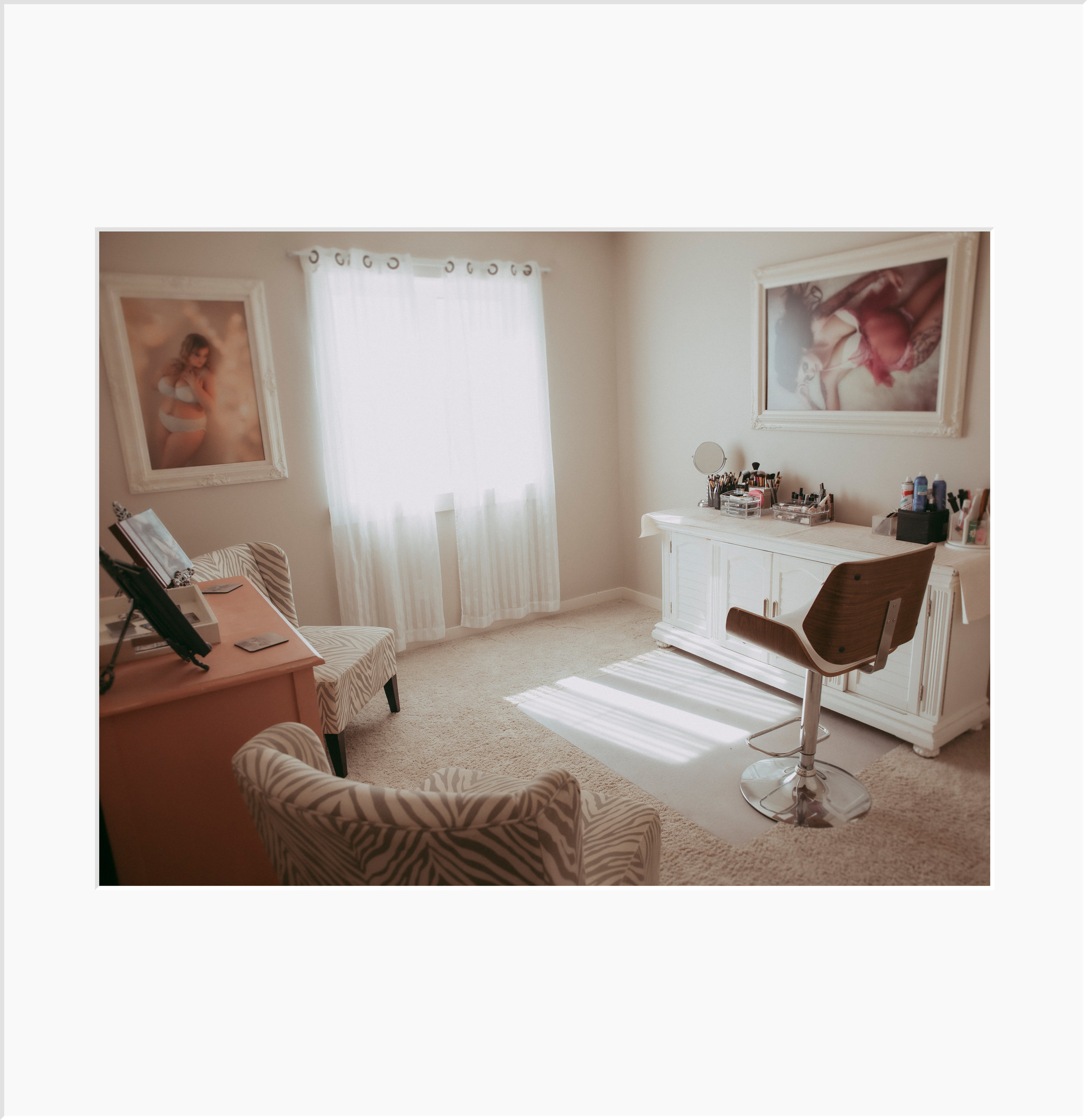 Edmonton Photography Studio Space Boudoir Glamor Creatives — Boudoir ...