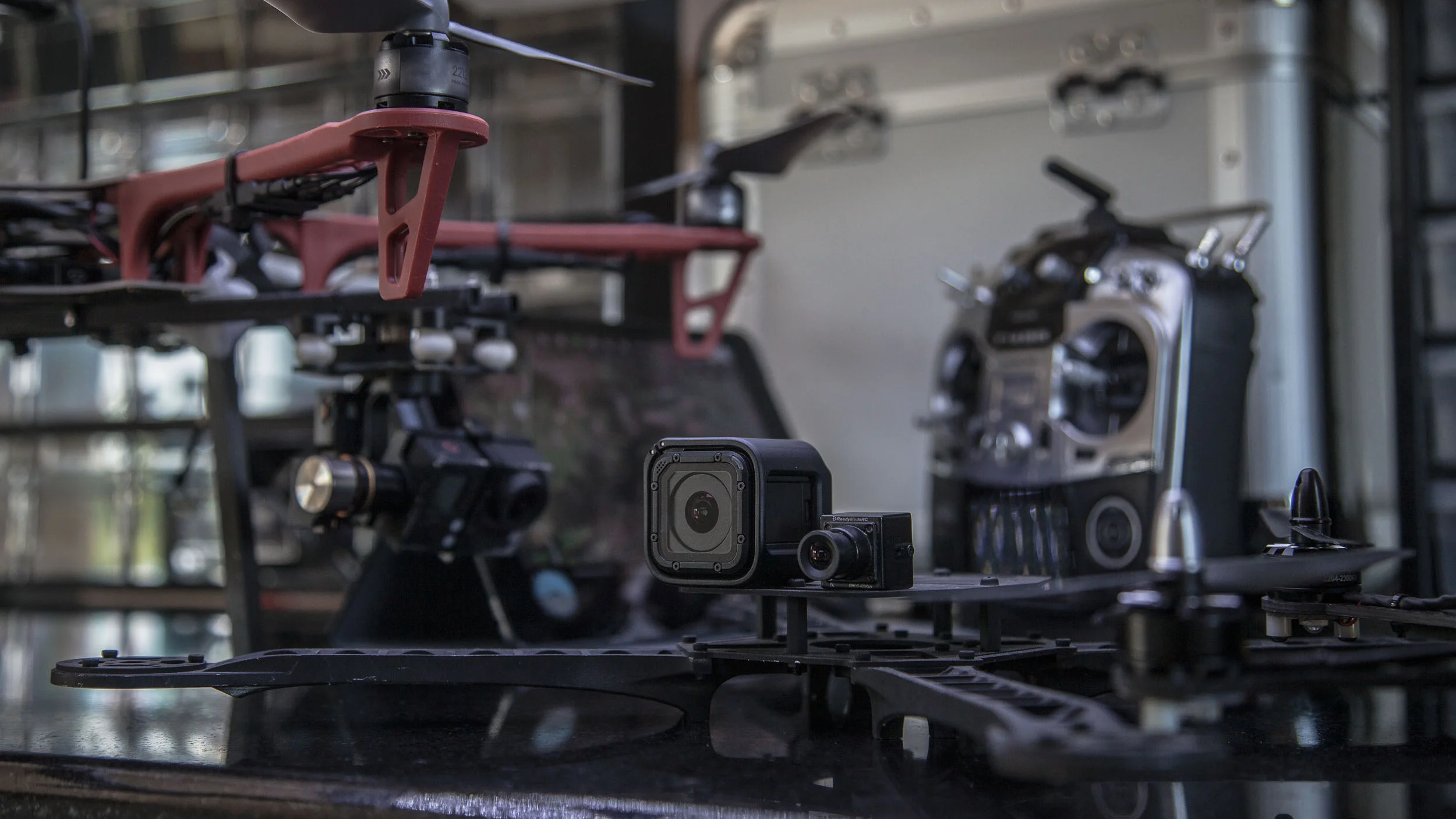 Custom Aircraft — Theiss UAV