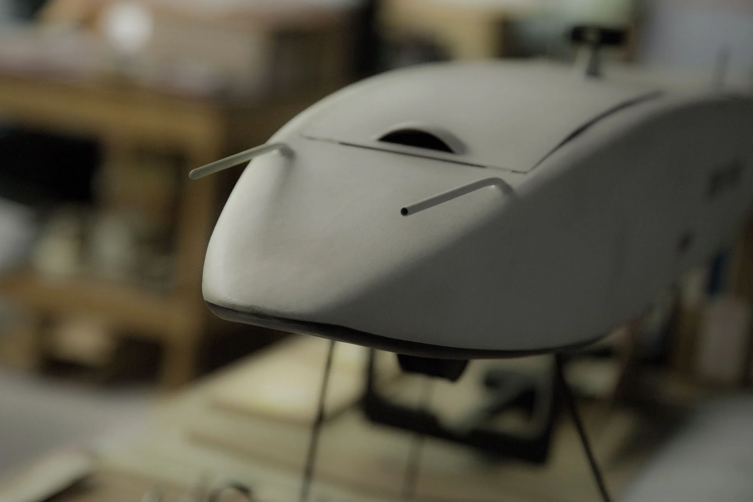 Custom Aircraft — Theiss UAV